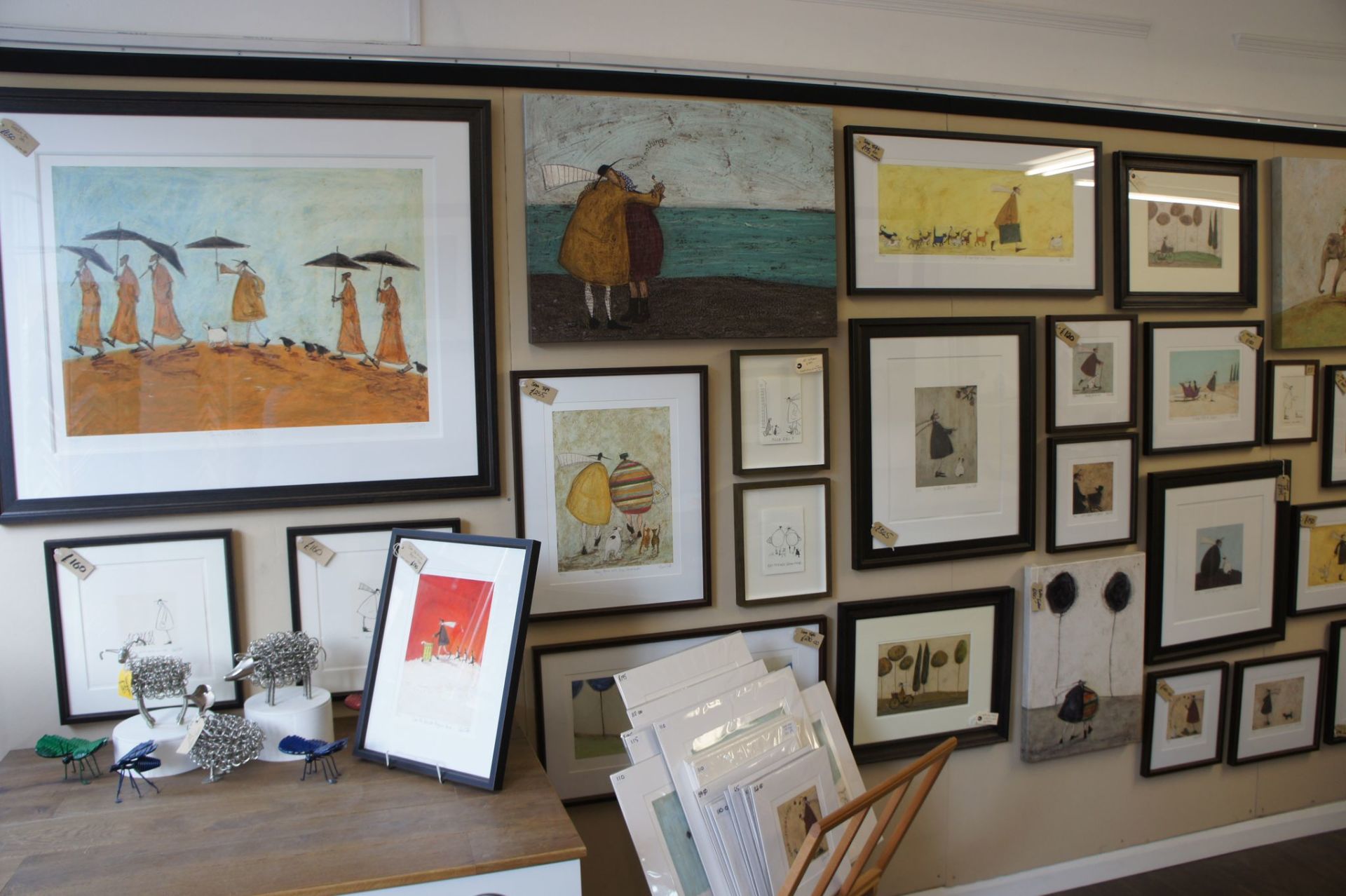 Bespoke frames in Brighton | Taylor Made Frames