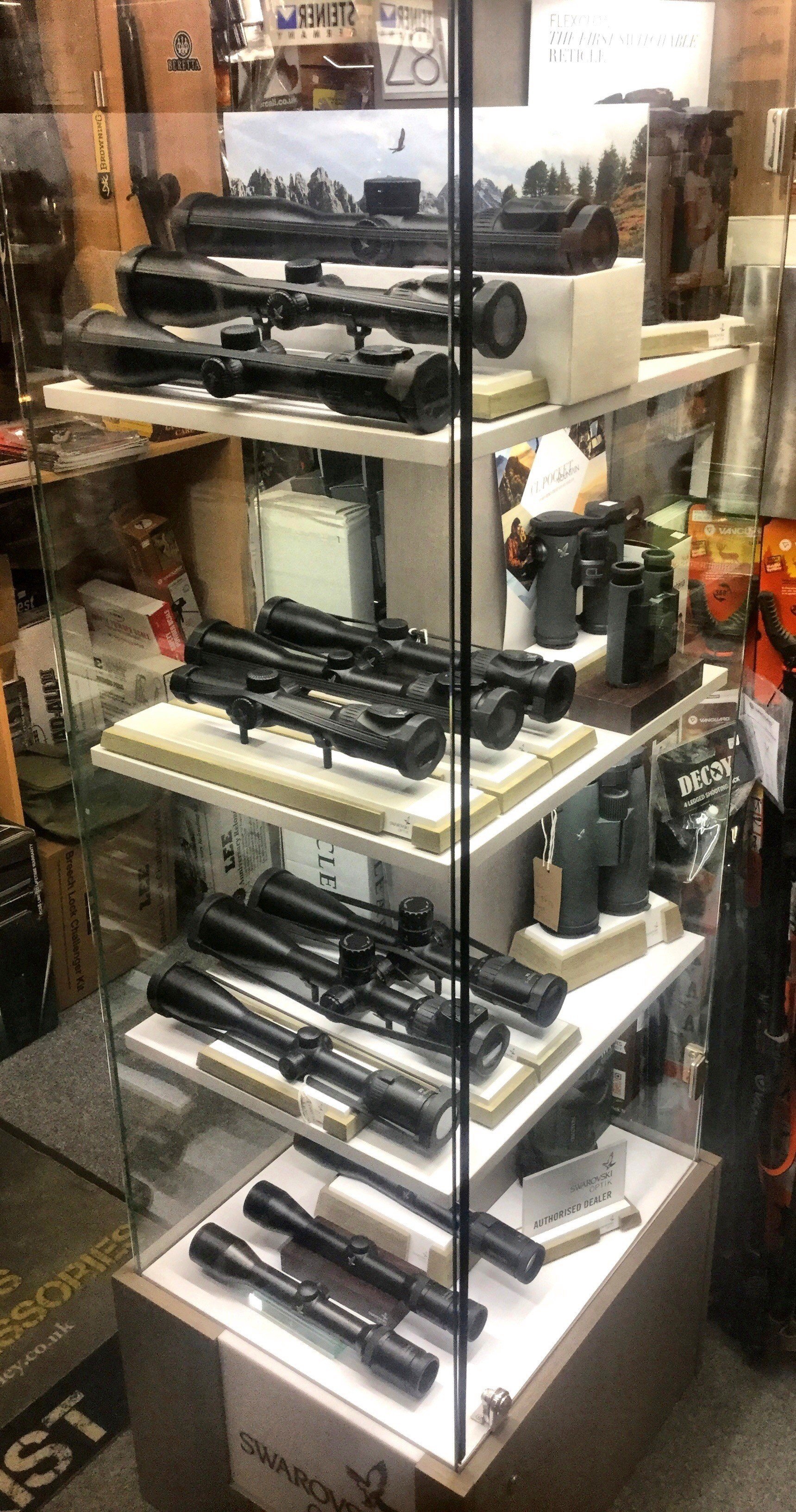 A local gun shop | Forest Lodge Guns