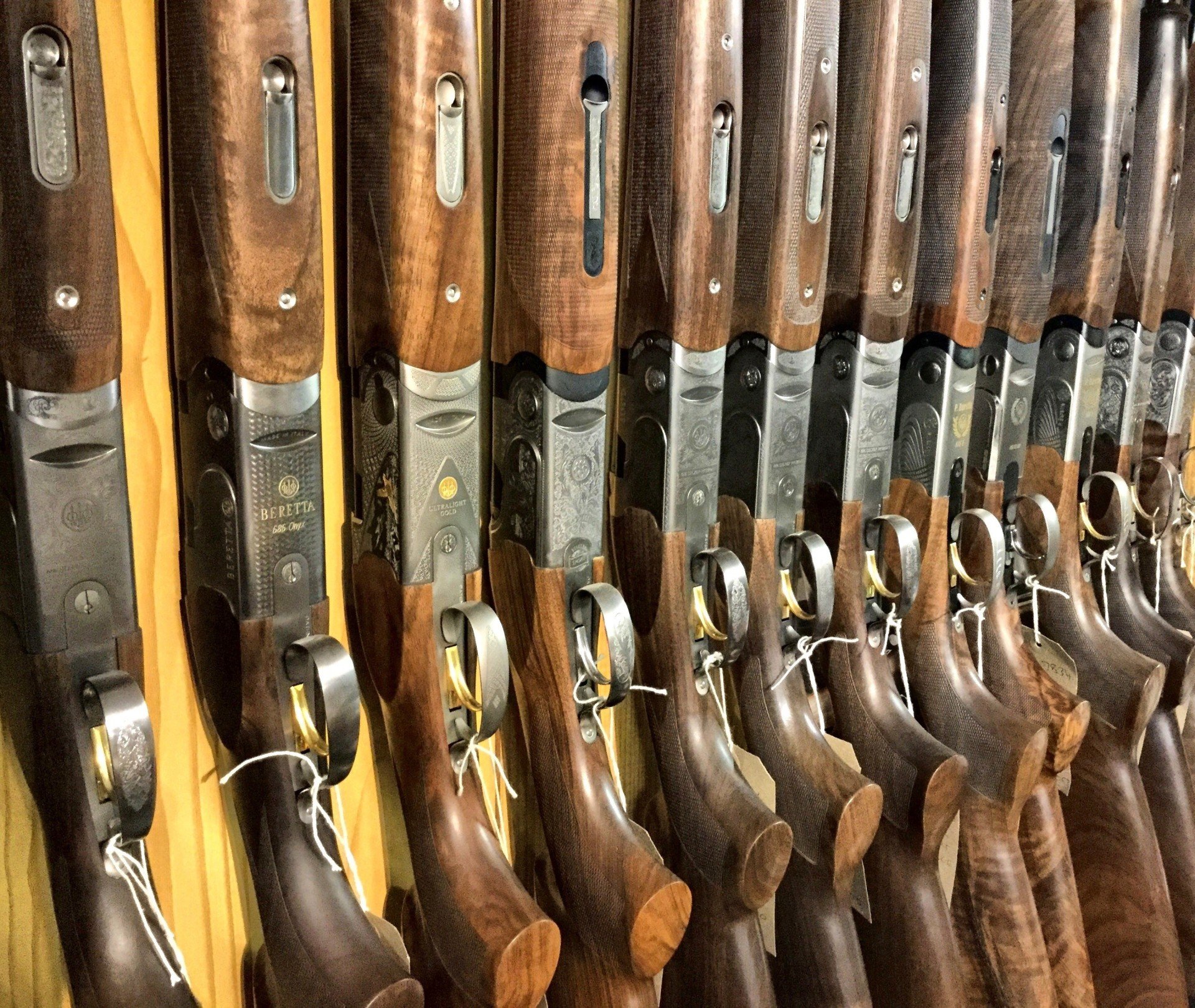 A local gun shop | Forest Lodge Guns