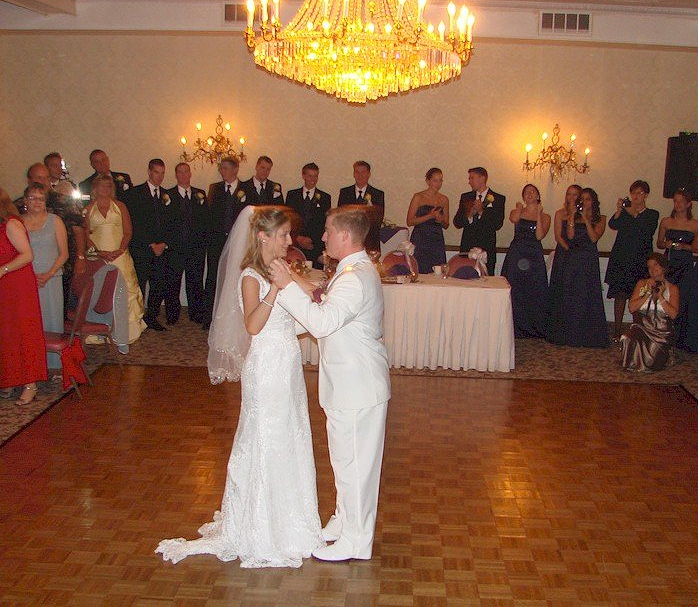 White Cliffs Weddings & Events | Pete Chambers Entertainment | New England
