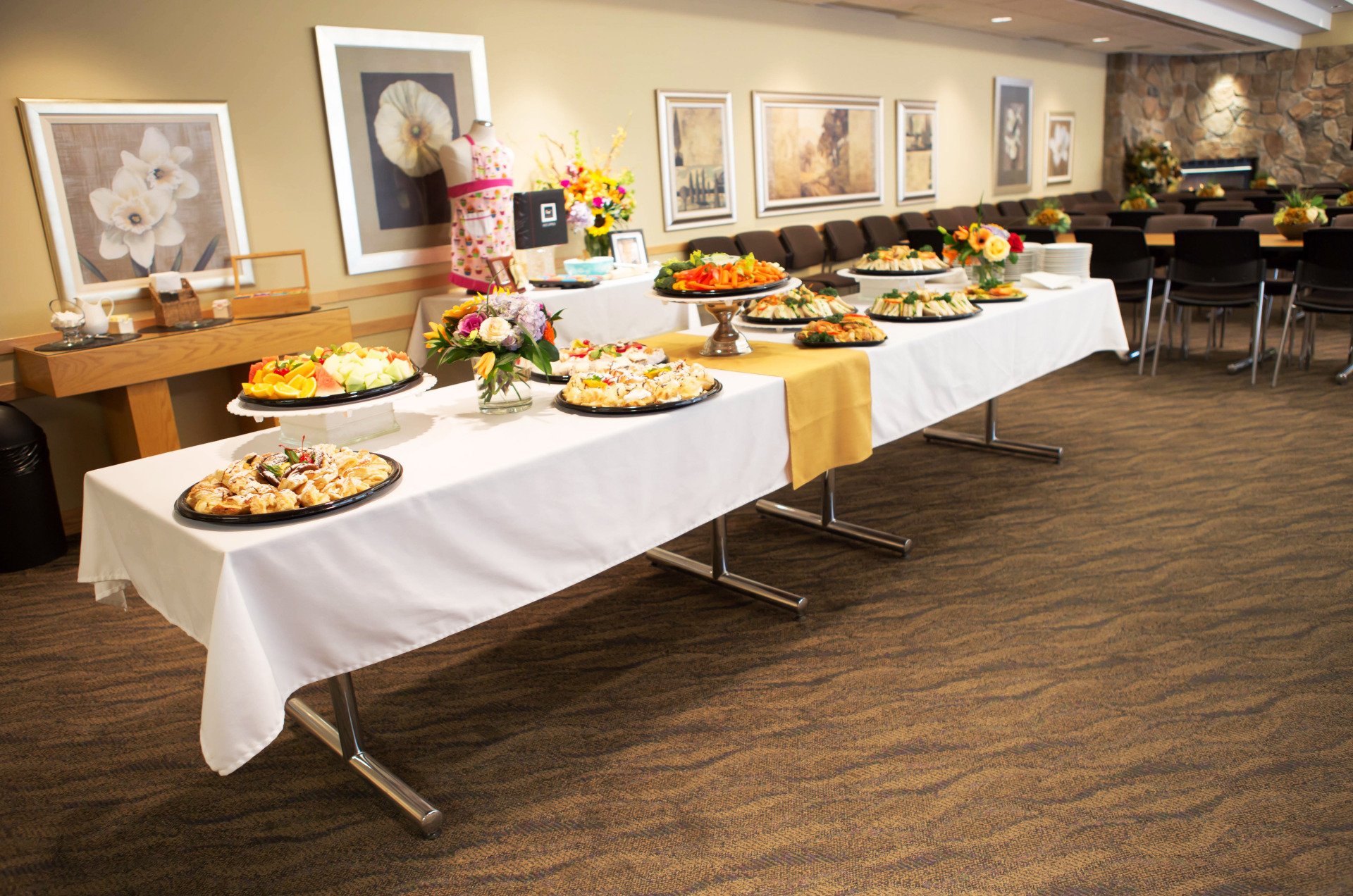 Reception Centre - Park Memorial Funeral Home