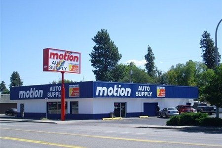 Idaho Locations | Motion Auto Supply