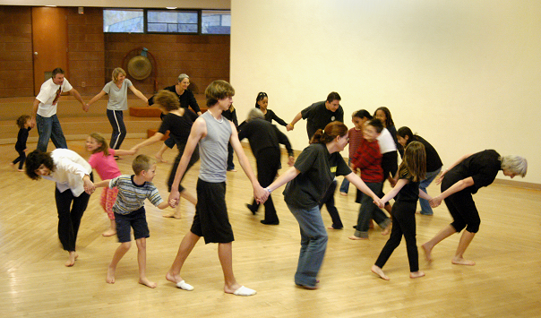 Creative Dance: A Collage of Learning