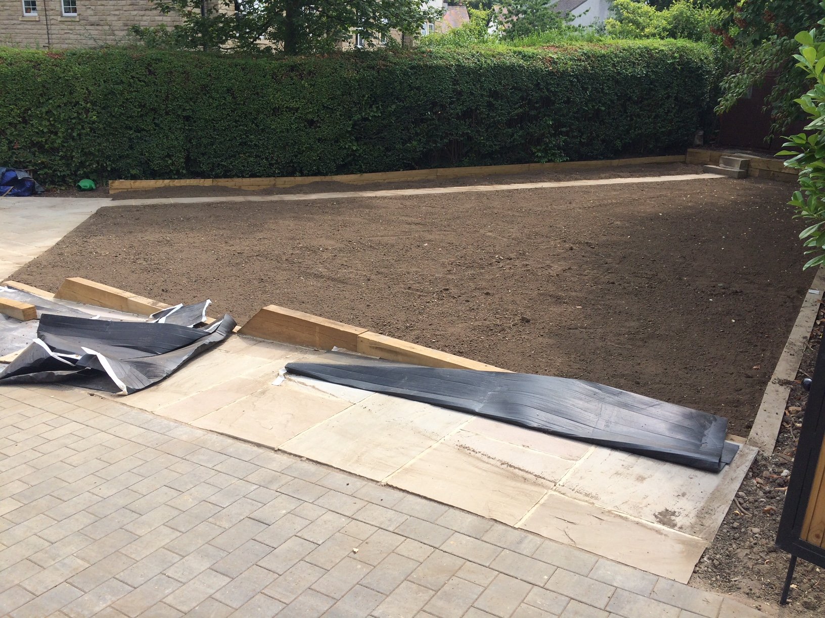 Turf layers | BP Turf