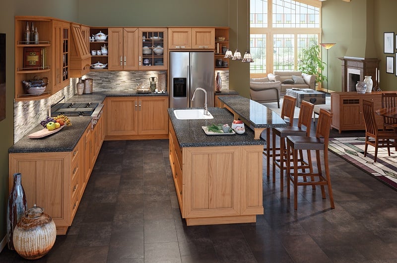 Solid-Surface Countertops Near Pittsburgh, PA | Vangura