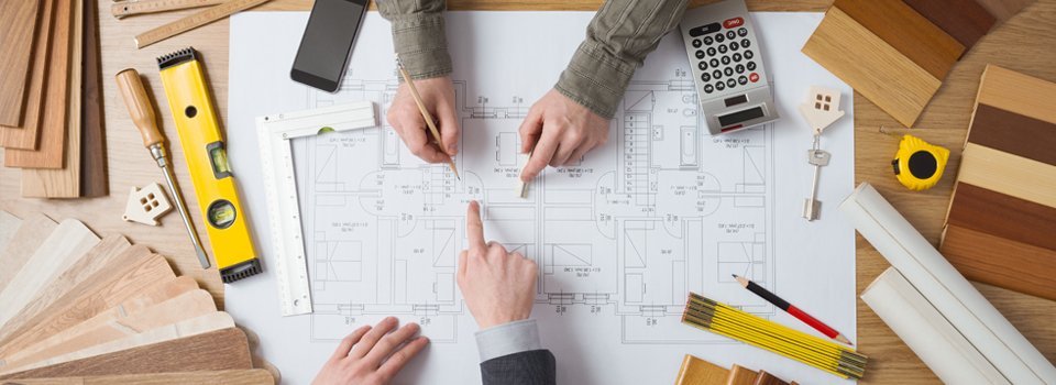 Structural surveys and reports produced in North-West London