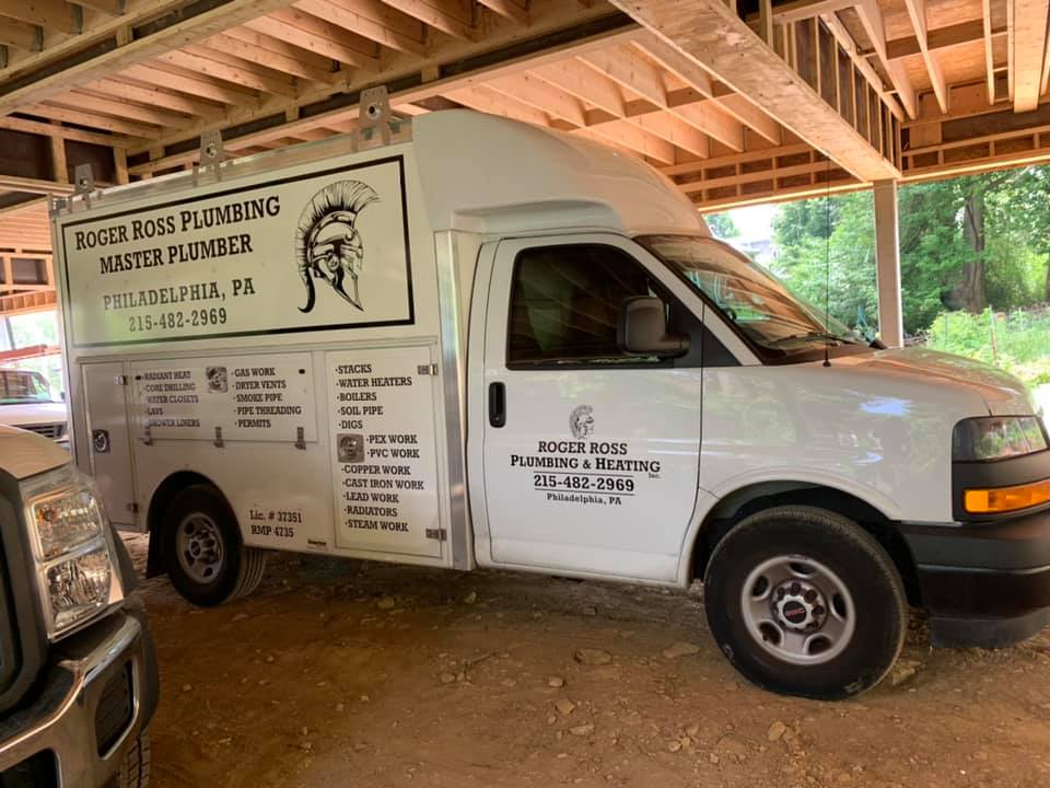 Plumbing, heating and more |Philadelphia PA | Roger Ross Plumbing