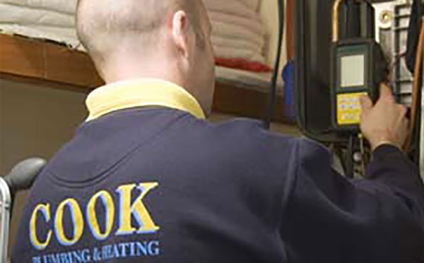About Cook Heating & Plumbing | Plumbing and Heating Services in Fife
