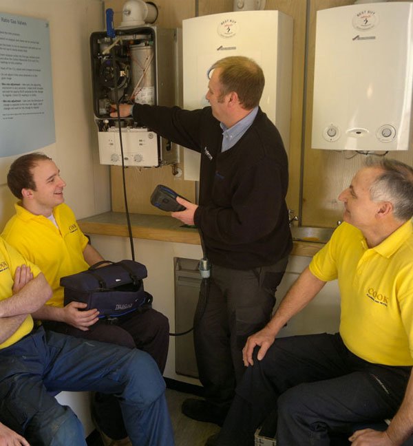 Cook Plumbing and Heating - Plumbing Services, Fife