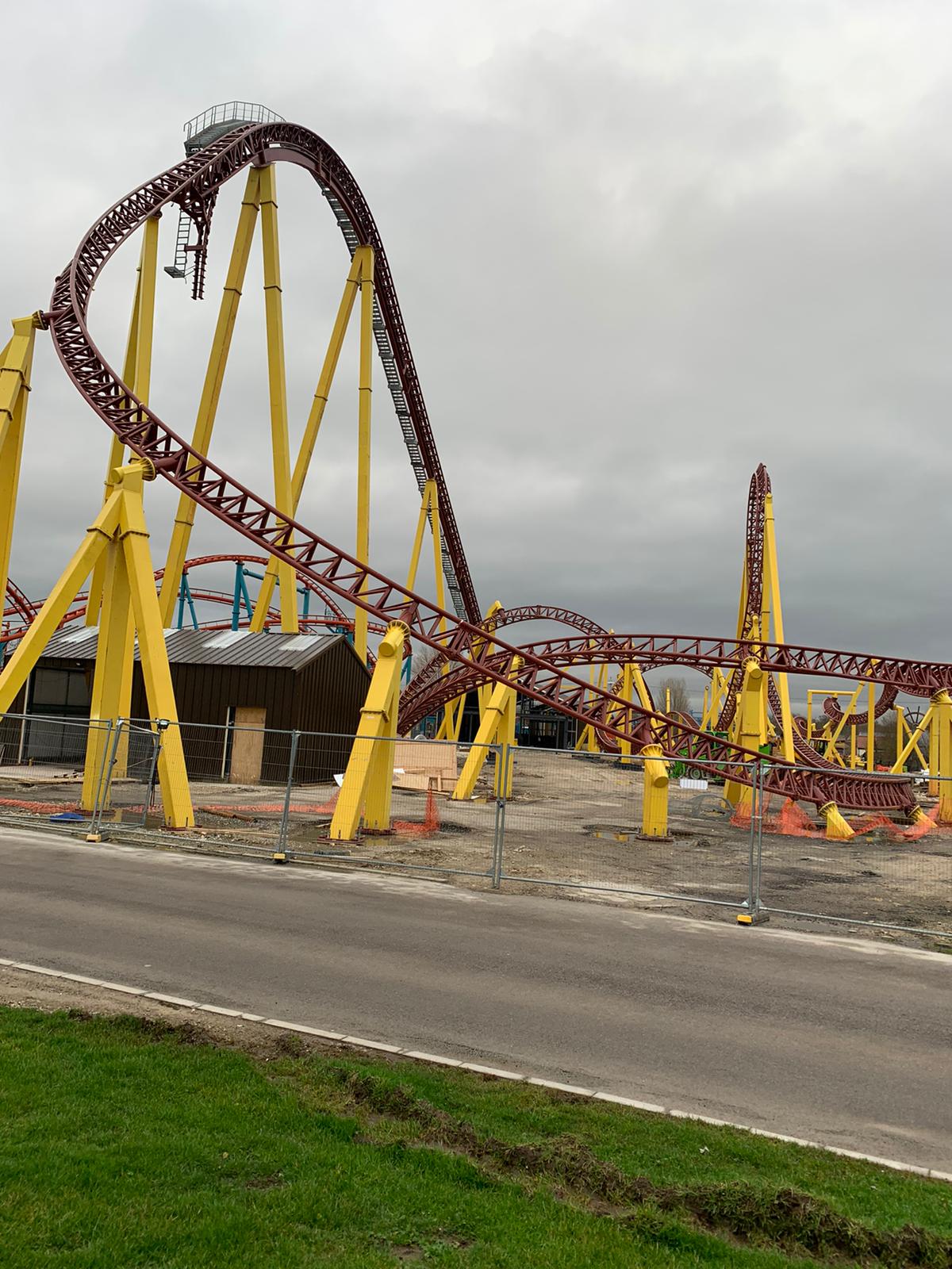 Flamingo Land Theme Park, Zoo & Entertainment | Malton North Yorkshire