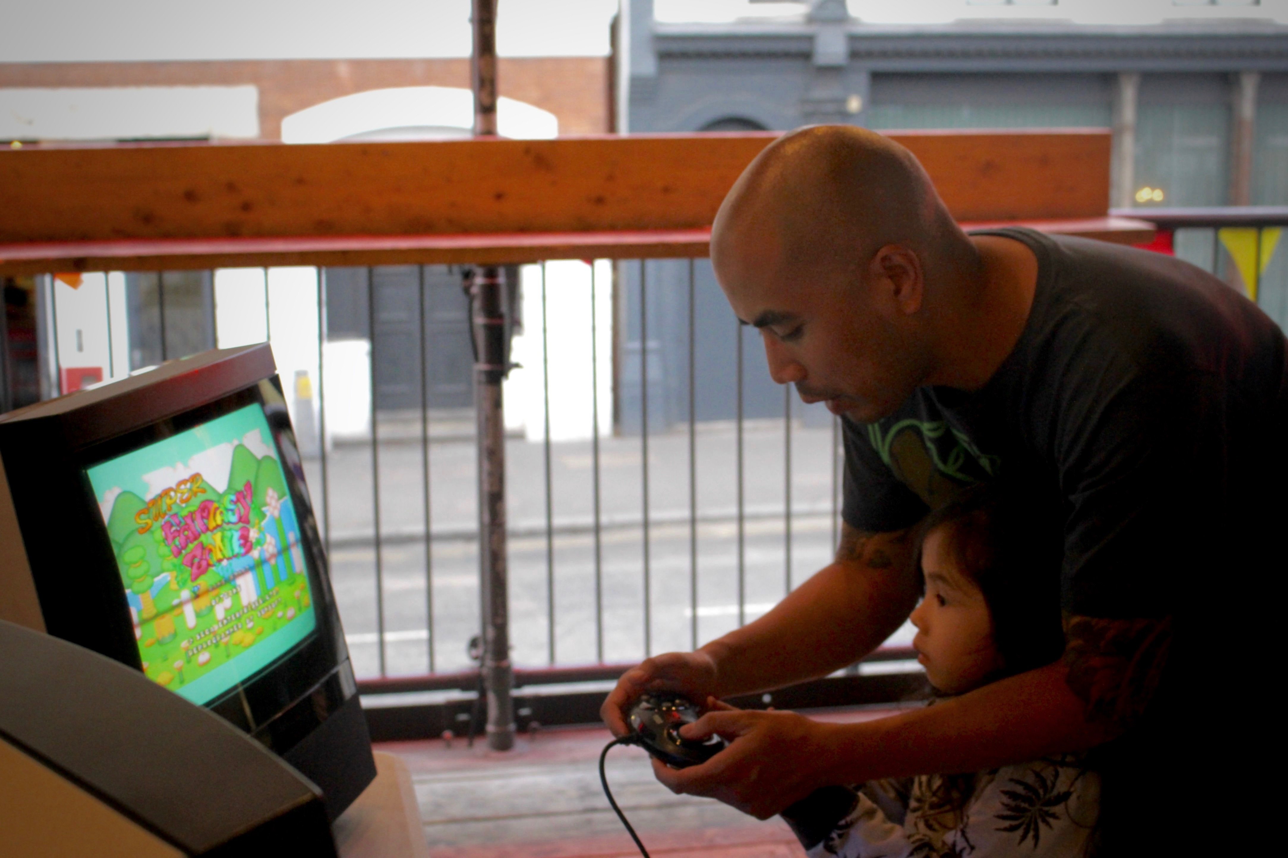 Joypad - Check out some photos from our gaming events