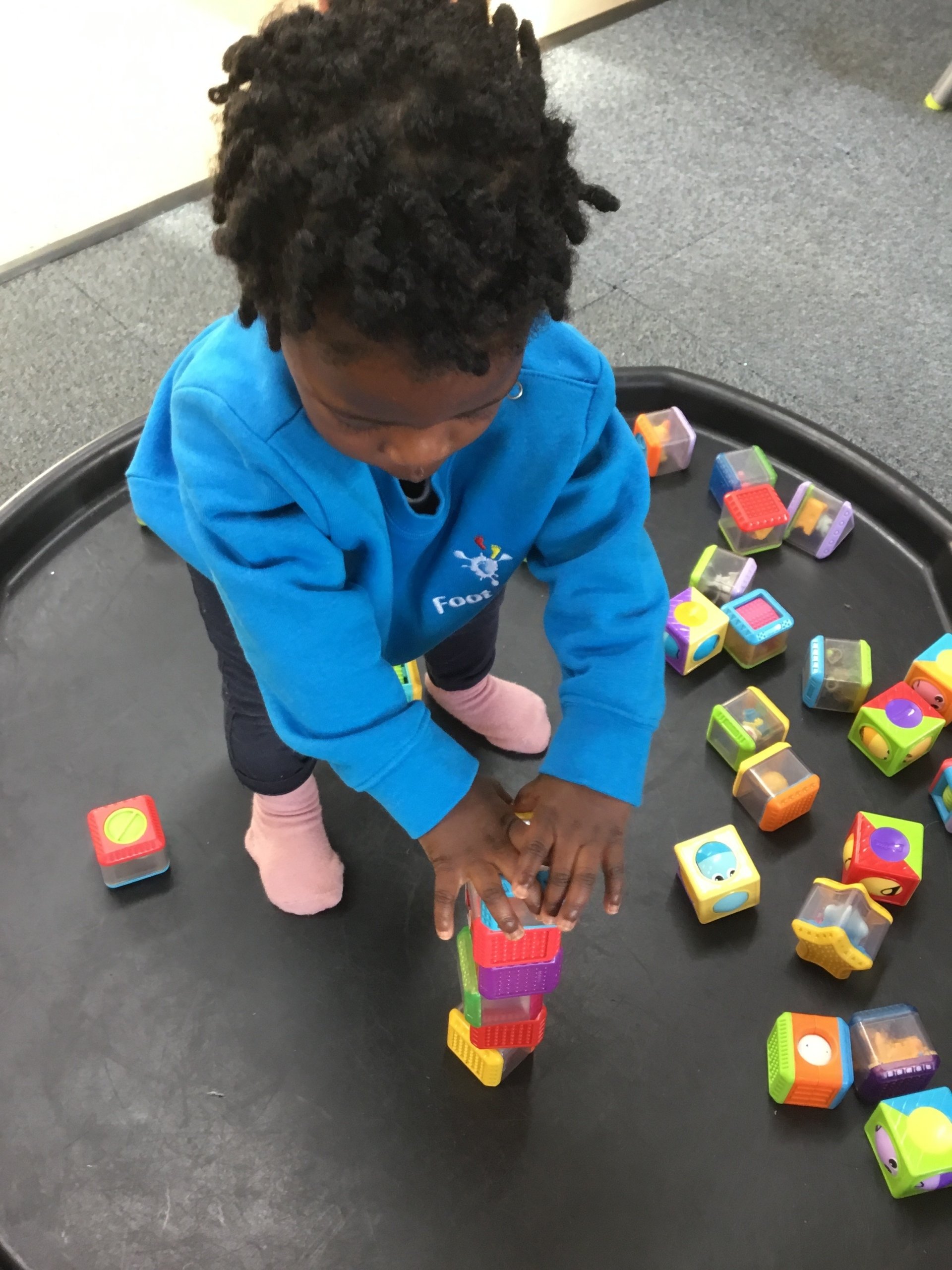 Footsteps Daycare 2018 Ltd, Northampton Town Centre Nursery