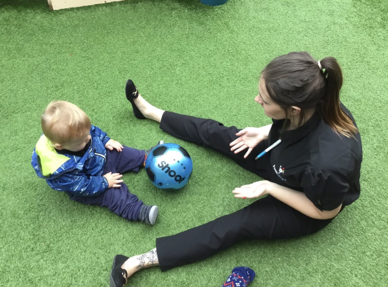 Footsteps Daycare 2018 Ltd, Northampton Town Centre Nursery