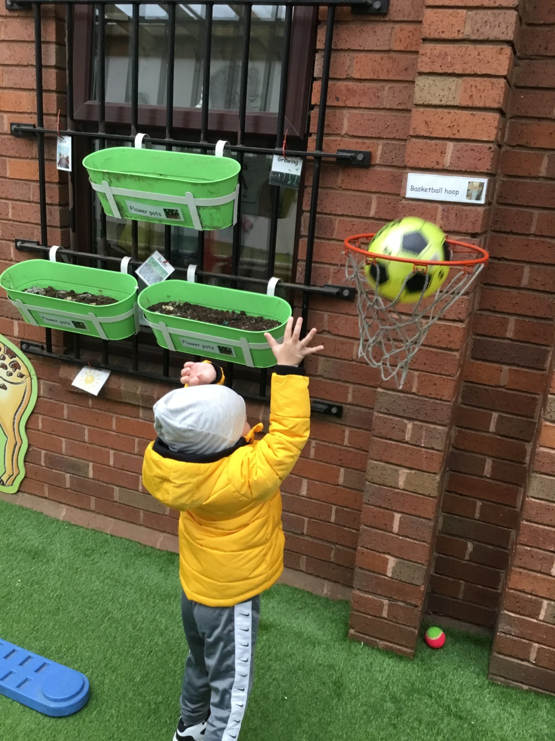 Footsteps Daycare 2018 Ltd, Northampton Town Centre Nursery