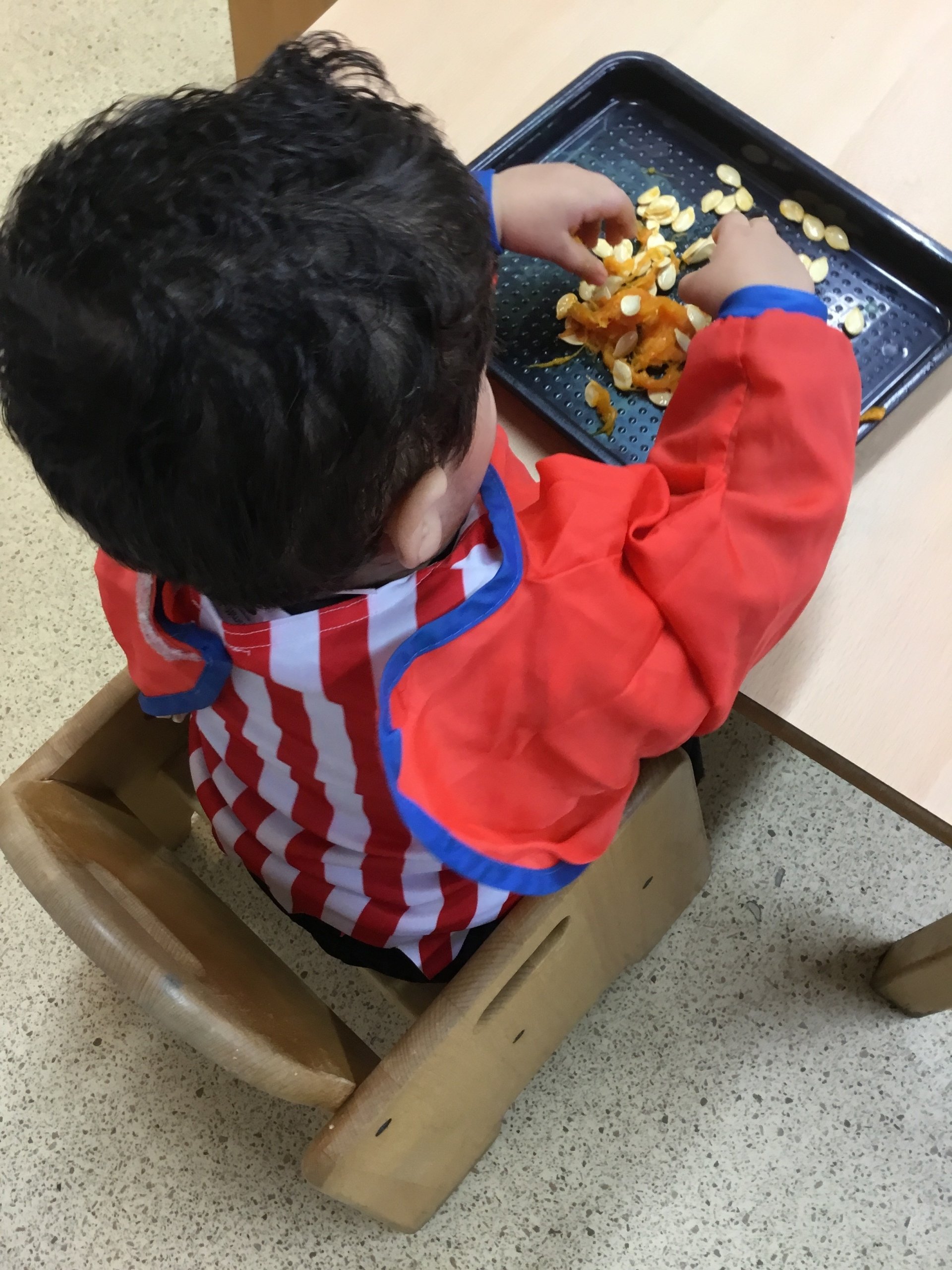 Footsteps Daycare 2018 Ltd, Northampton Town Centre Nursery