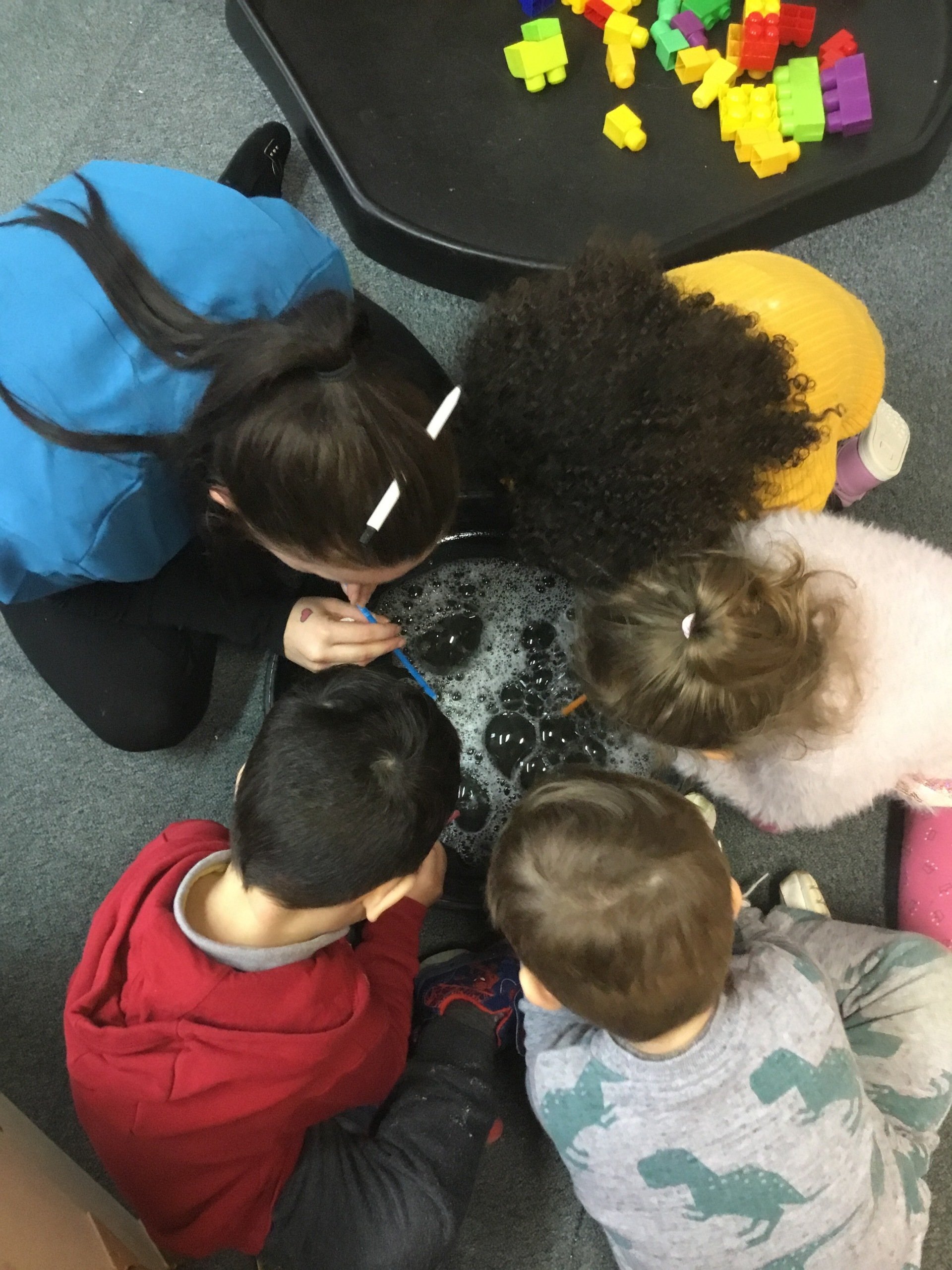 Footsteps Daycare 2018 Ltd, Northampton Town Centre Nursery