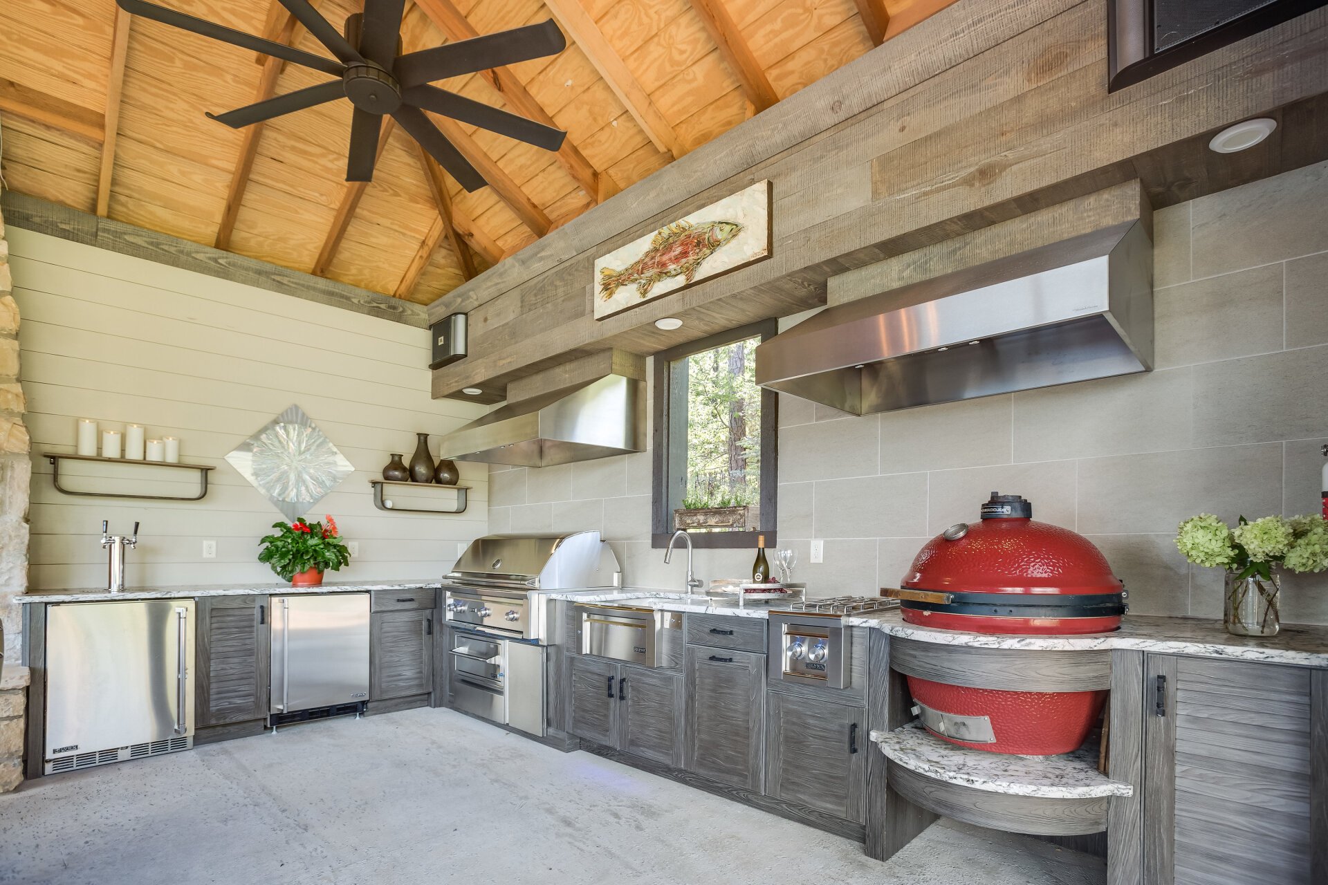 Explore Our Impressive Home Custom Cabinet Designs