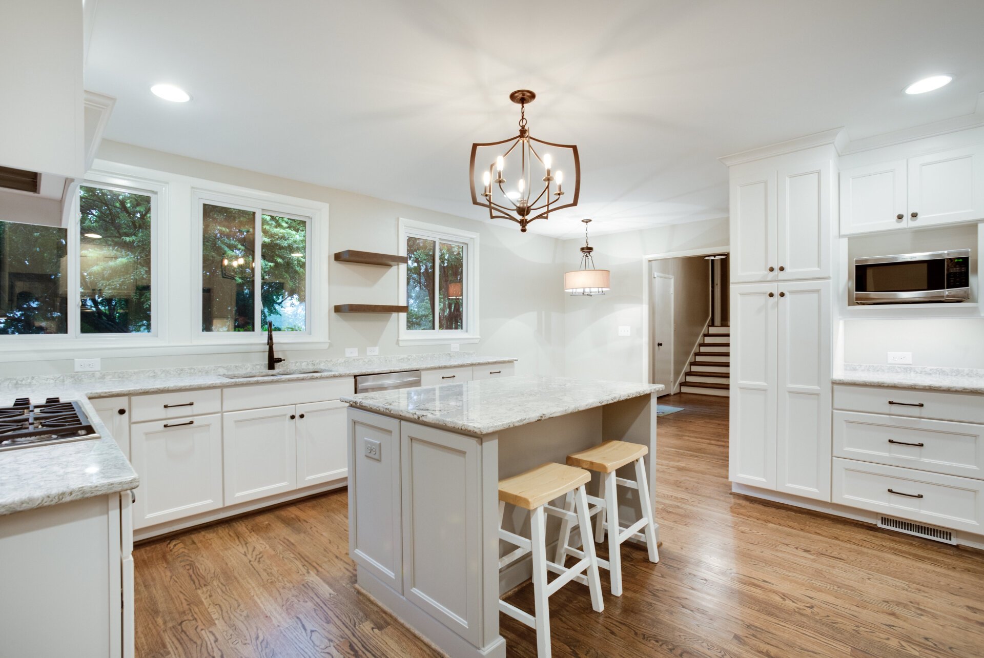 Portfolio - Our Impressive Kitchen Portfolio of Custom Cabinet Designs