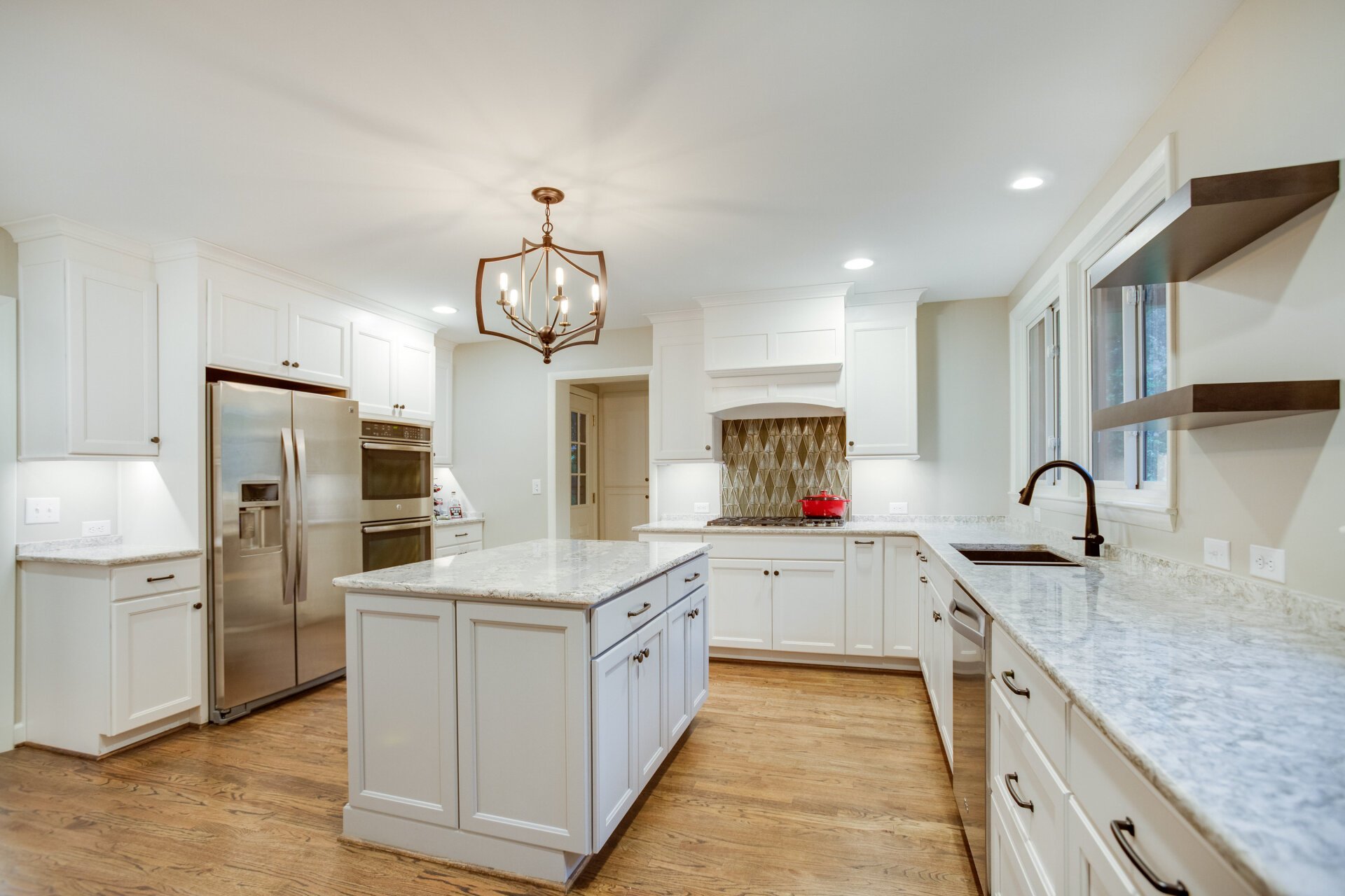 Portfolio - Our Impressive Kitchen Portfolio of Custom Cabinet Designs