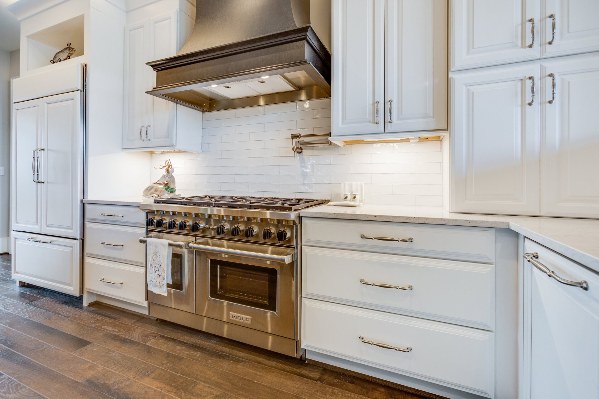 Portfolio - Our Impressive Kitchen Portfolio of Custom Cabinet Designs