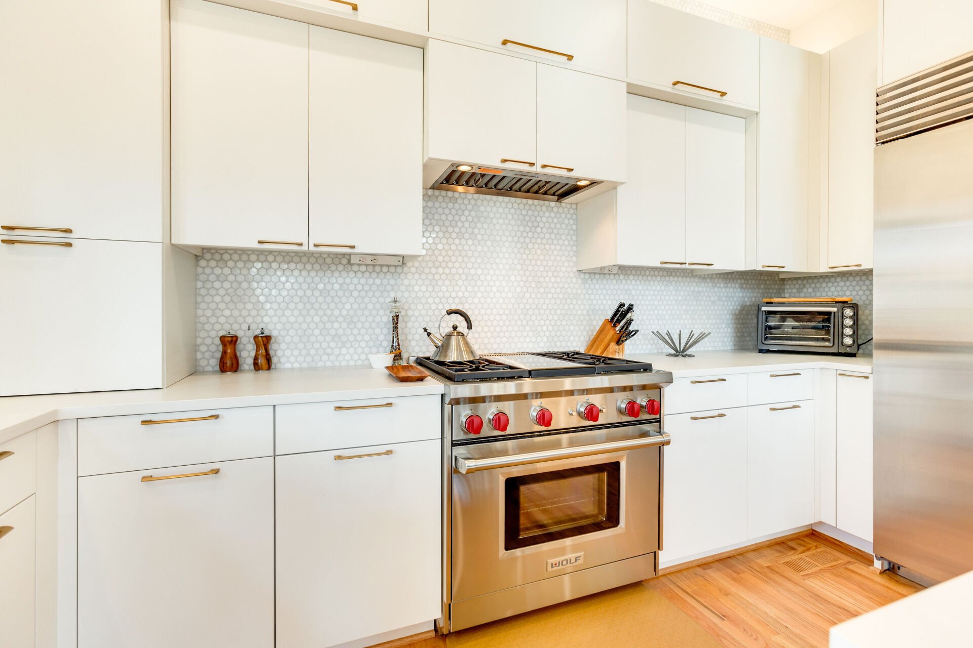 Portfolio - Our Impressive Kitchen Portfolio of Custom Cabinet Designs