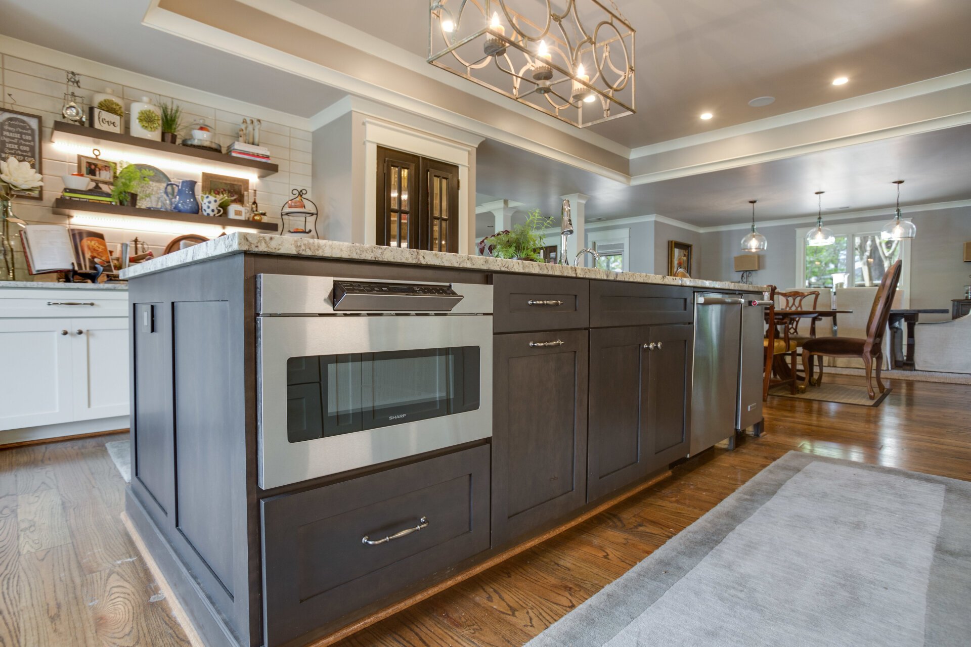 Portfolio - Our Impressive Kitchen Portfolio of Custom Cabinet Designs