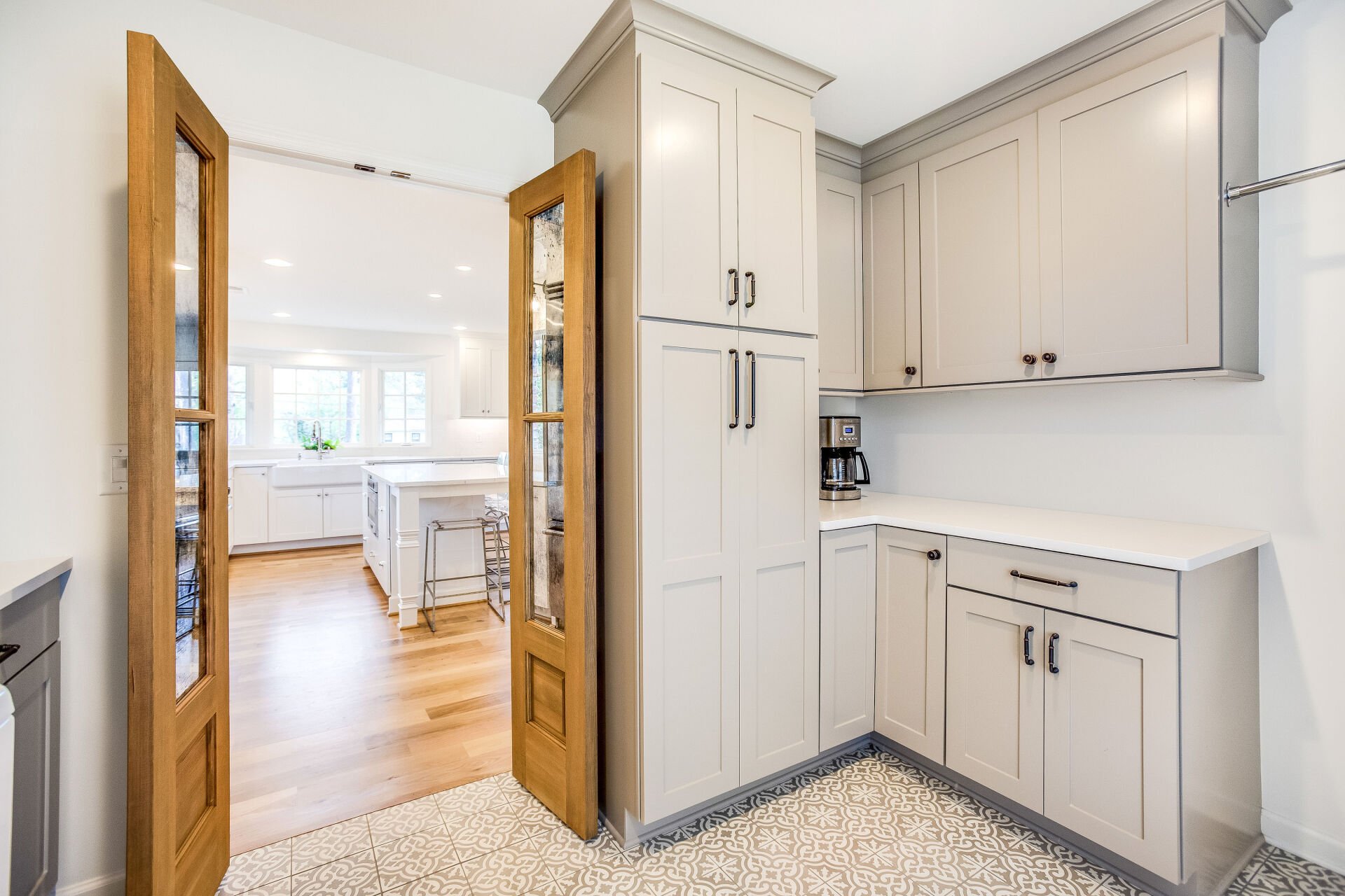 Explore Our Impressive Home Custom Cabinet Designs