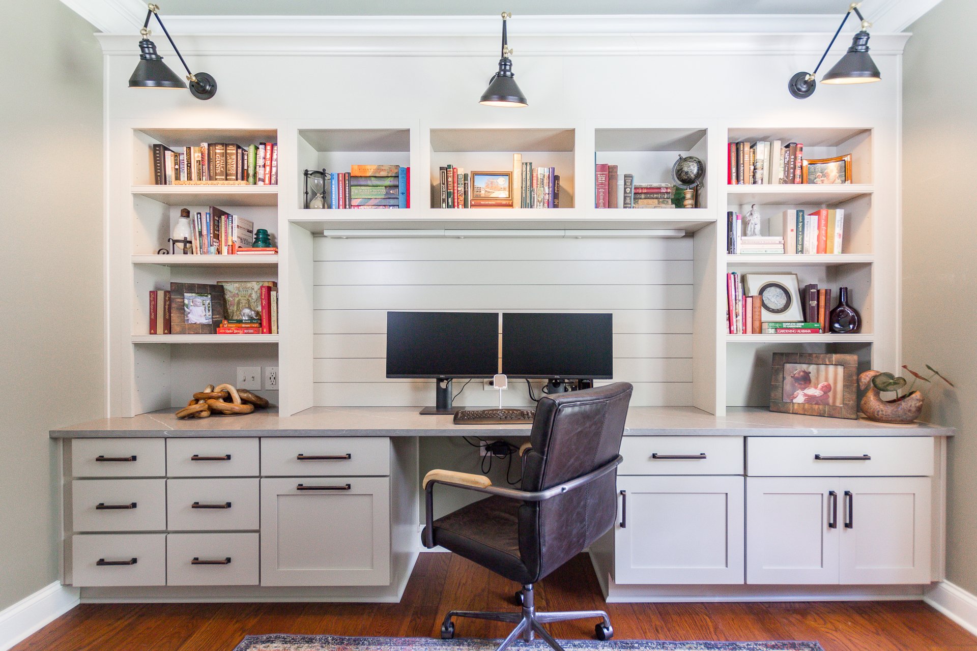 Explore Our Impressive Home Custom Cabinet Designs