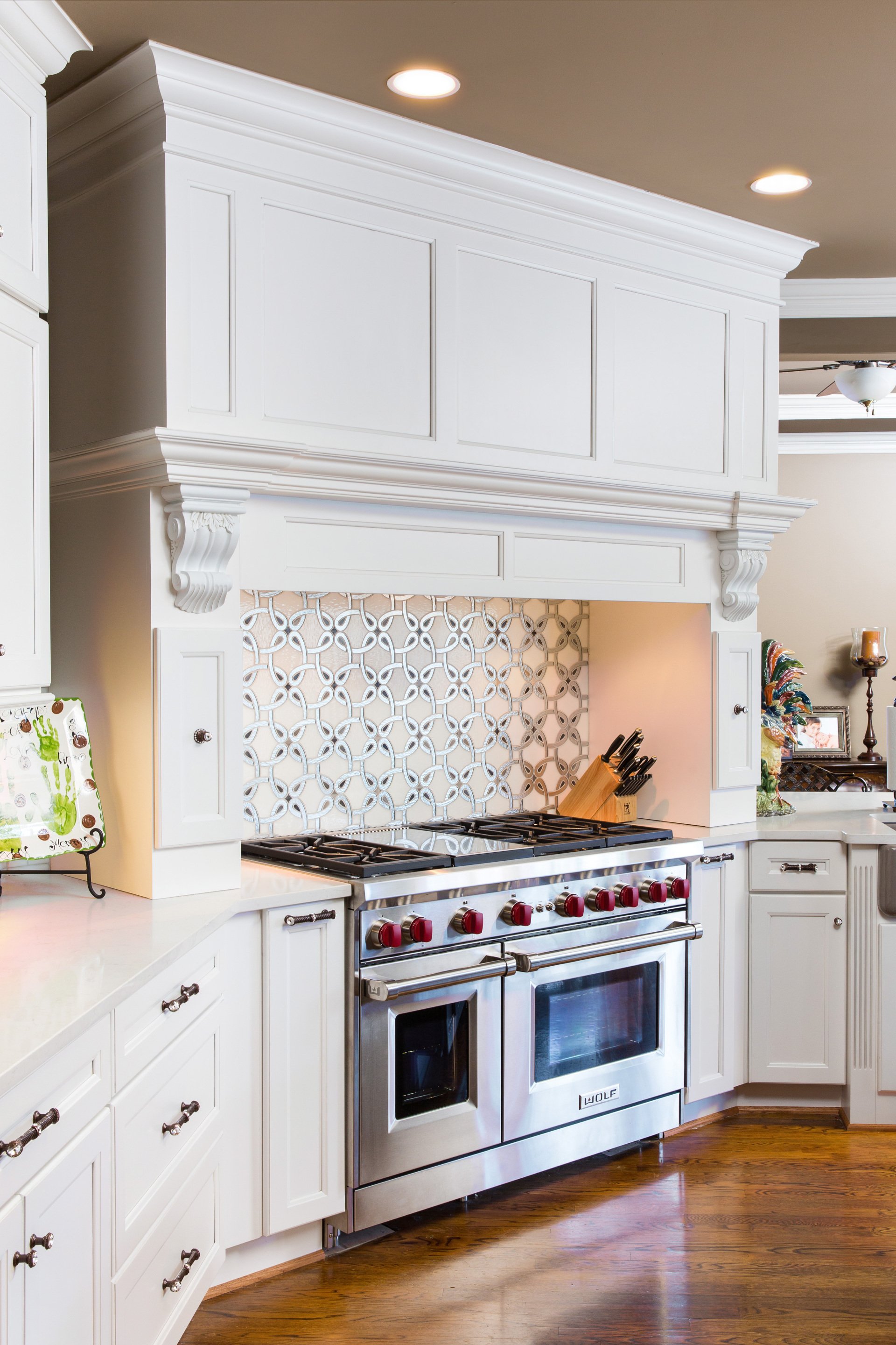 Portfolio - Our Impressive Kitchen Portfolio of Custom Cabinet Designs