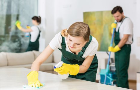Enhanced cleaning in Surrey | Shiners Cleaning & Support Services