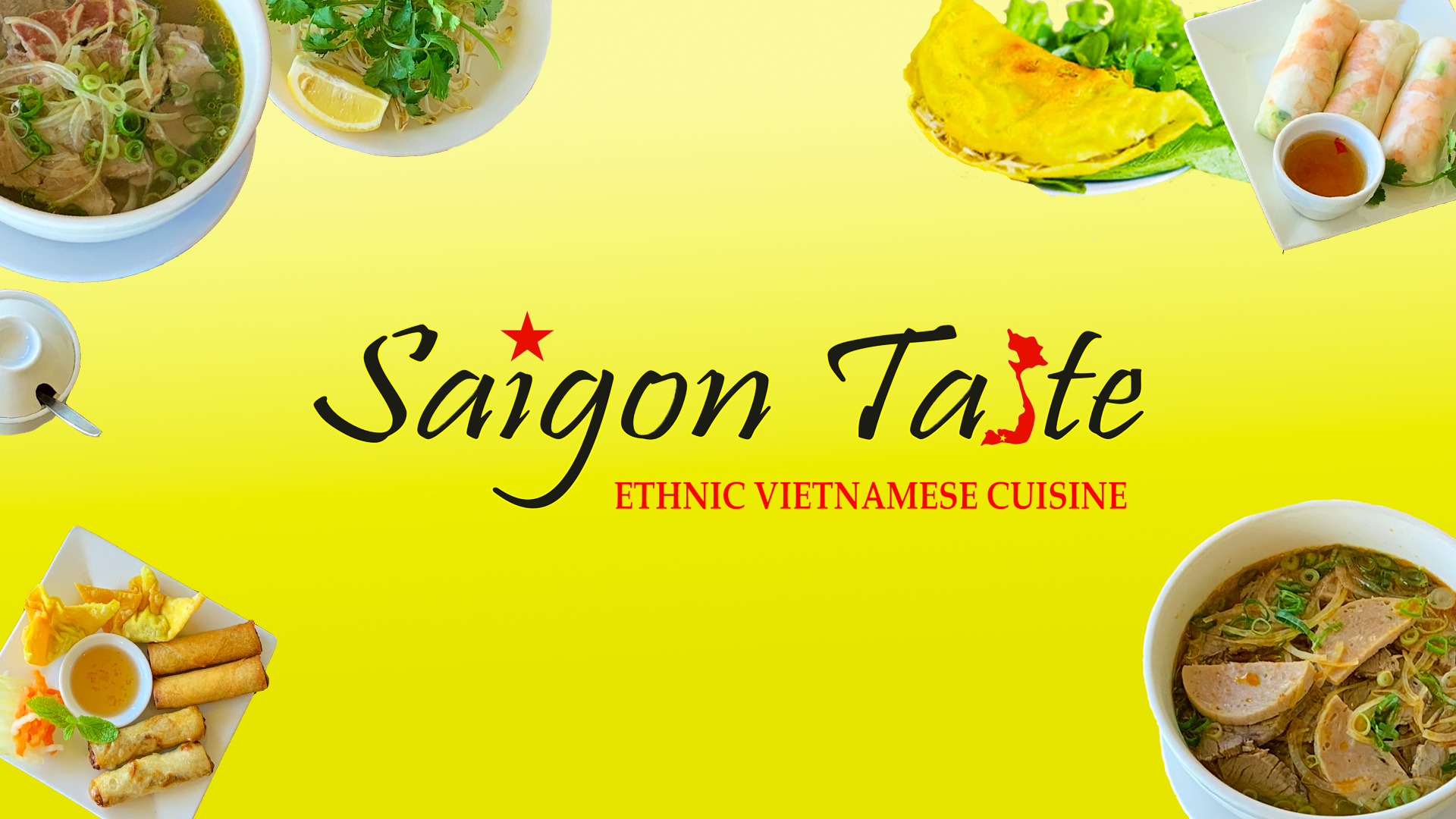 Vietnamese restaurant Wellington - Saigon Taste