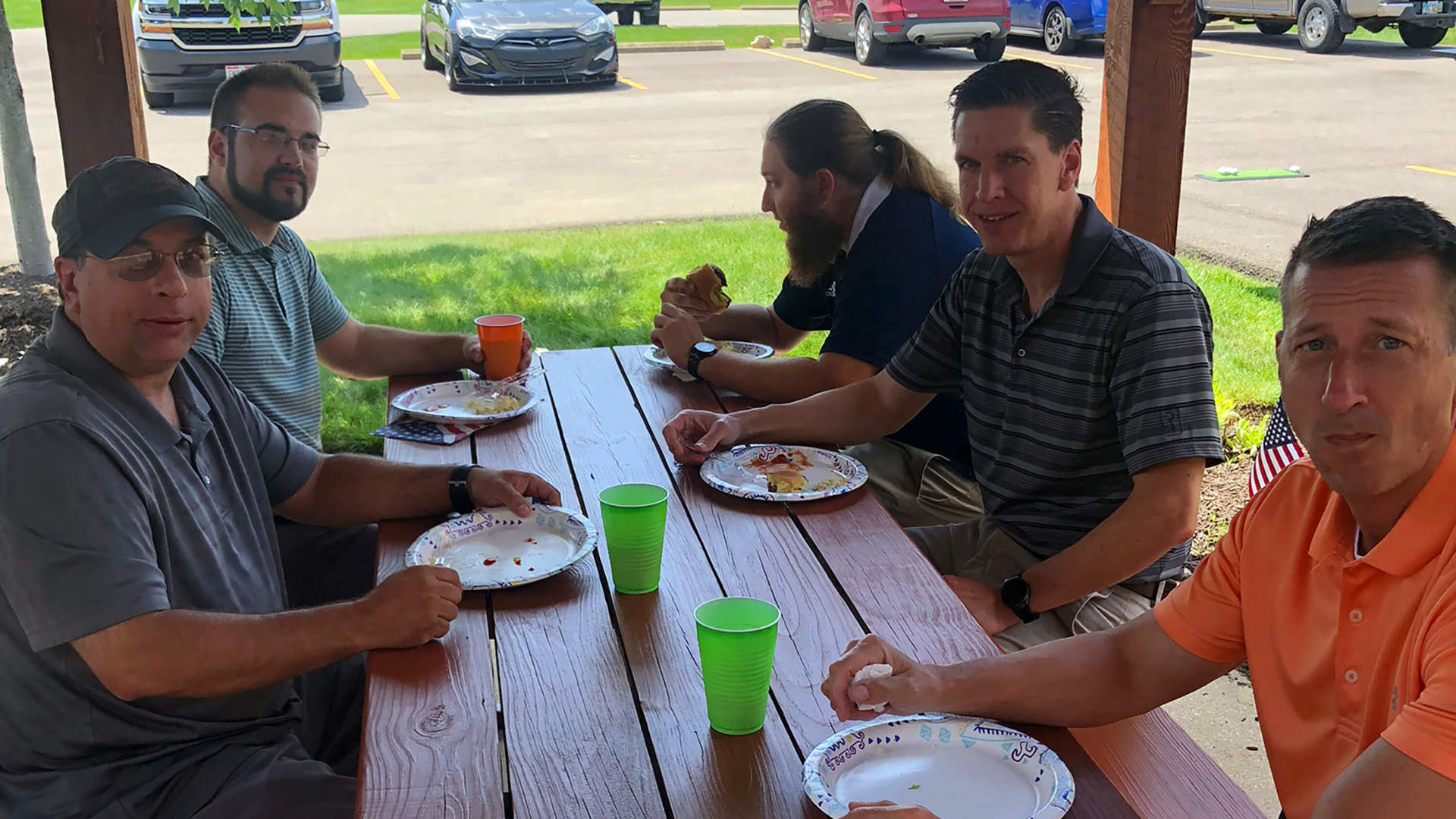 Independence Day Cookout
