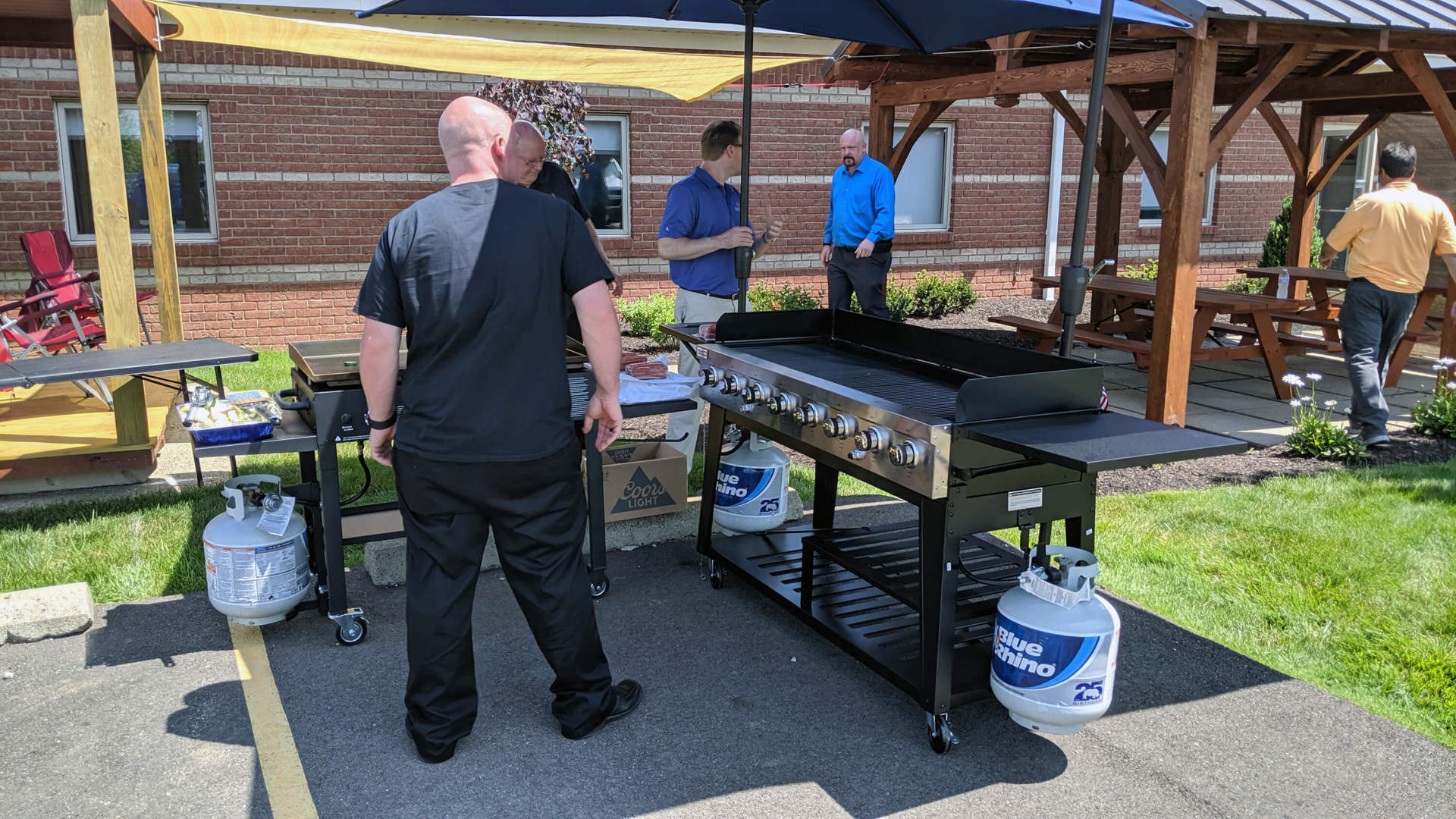 Independence Day Cookout