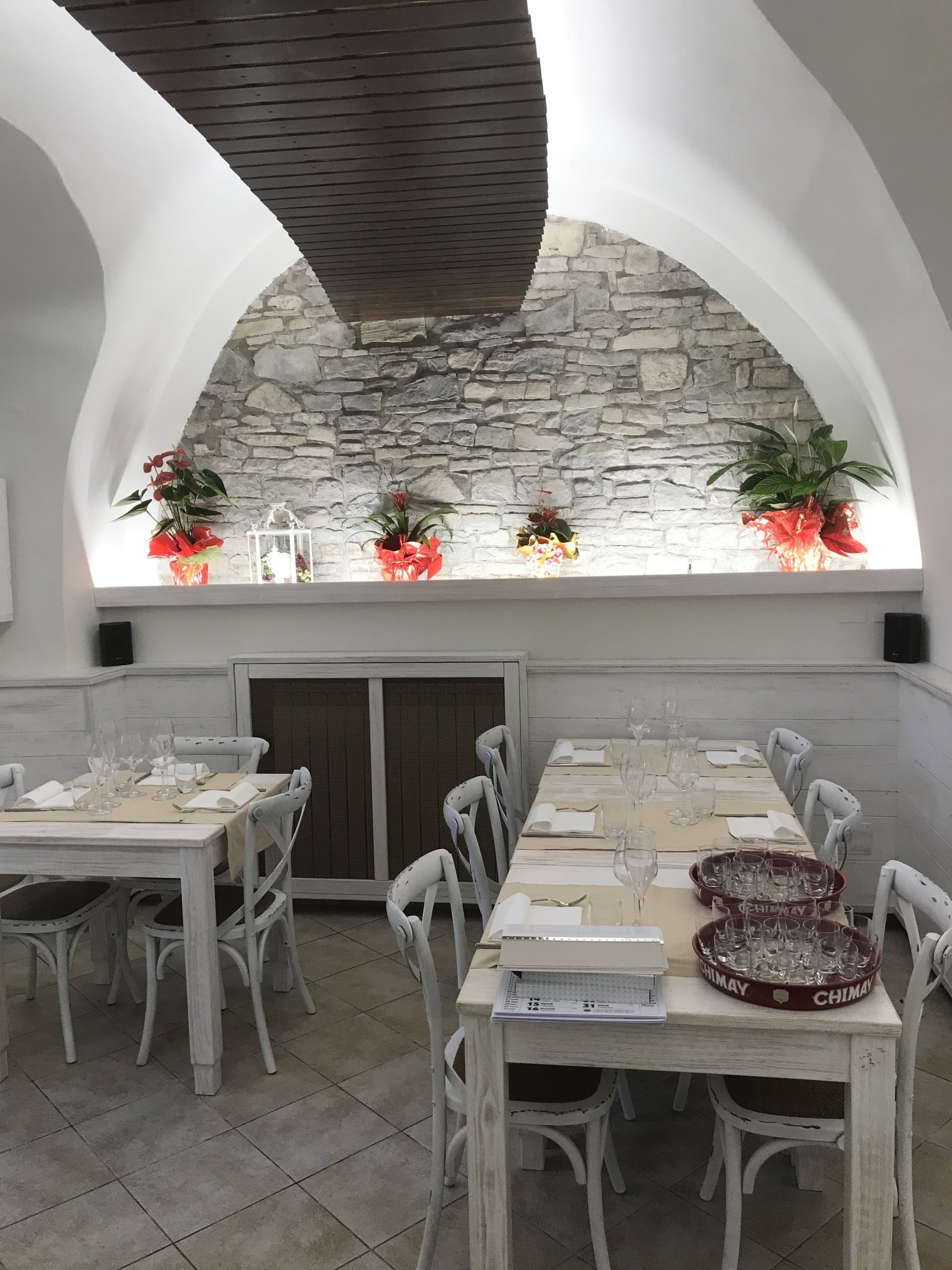 Progettazione ambienti pizzerie in Italia | Felice Design