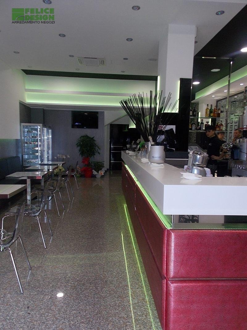 Arredamento per Pasticcerie a Roma | Felice Design
