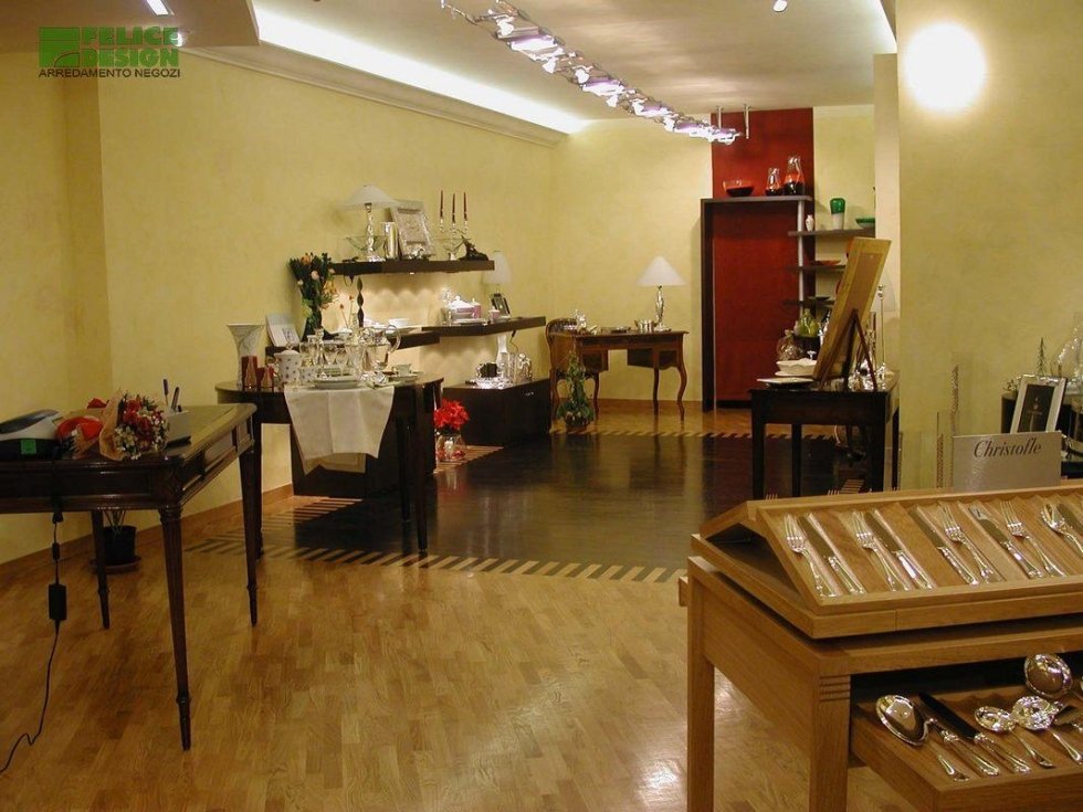 Arredamento d'interni a Roma e in Italia | Felice Design