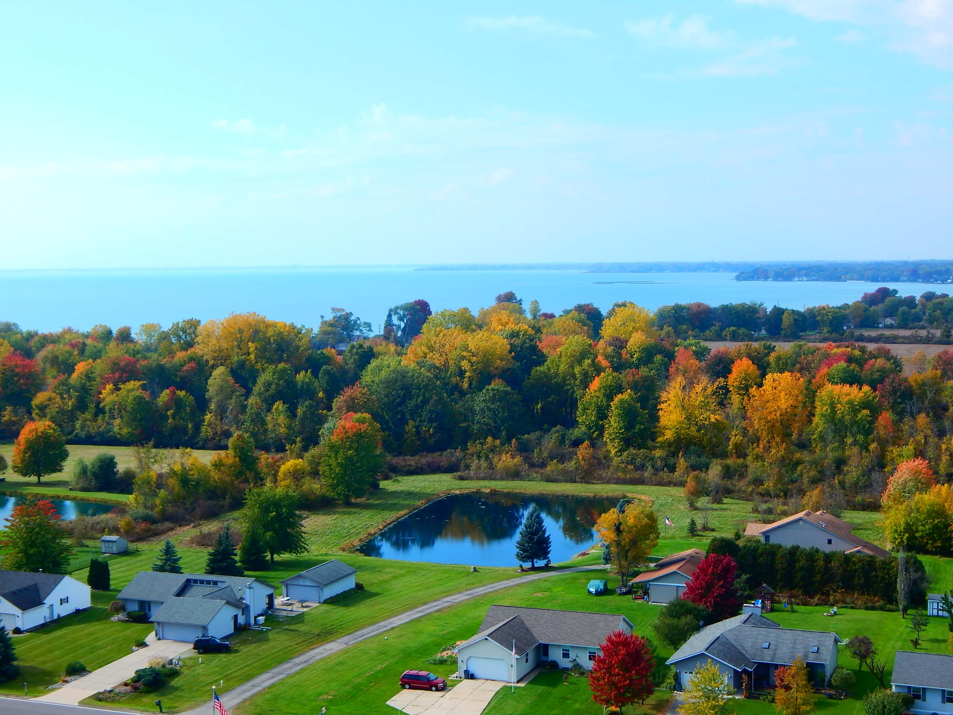 Community Page | City of Ira Township