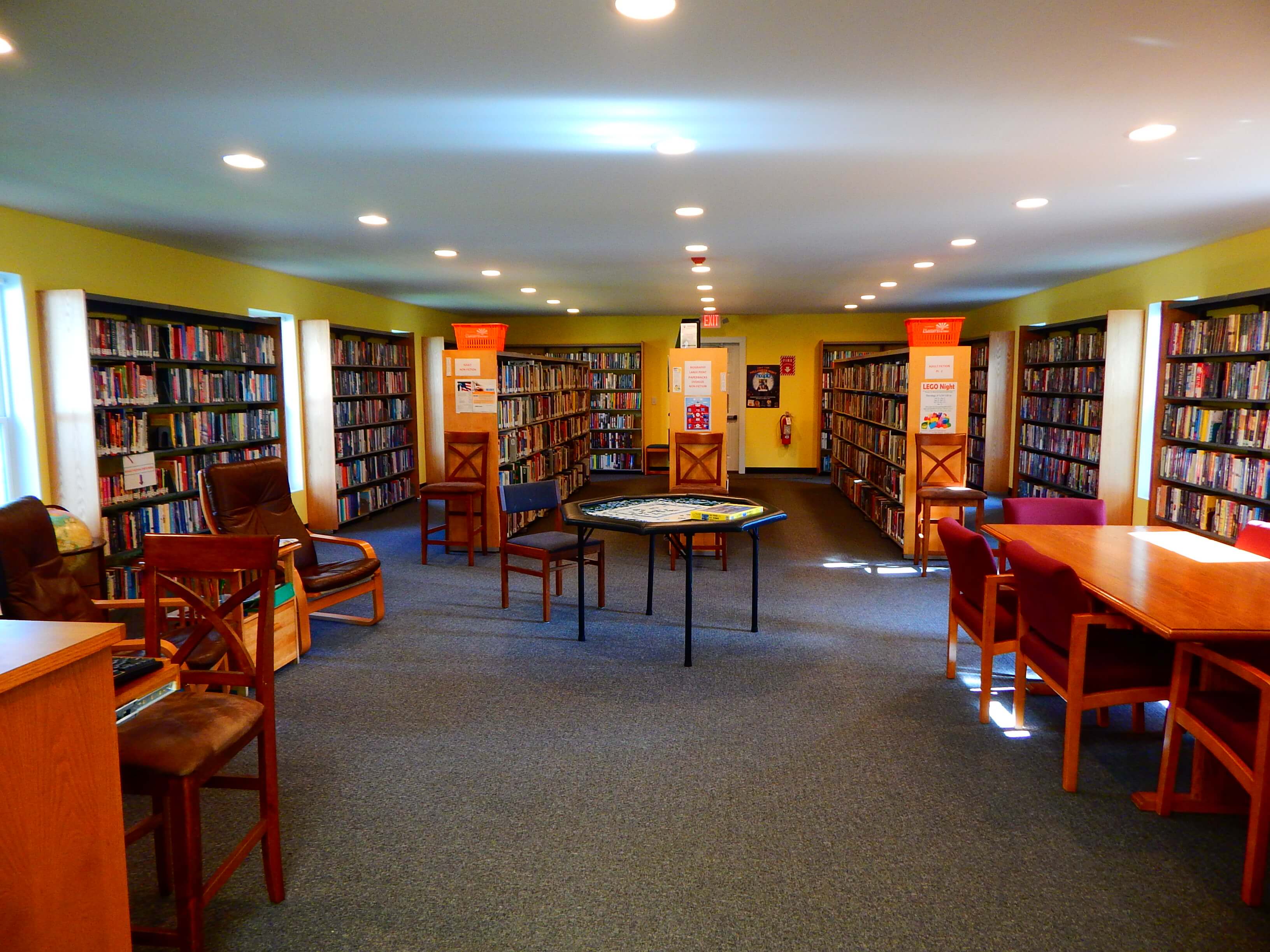 Community Page | City of Ira Township