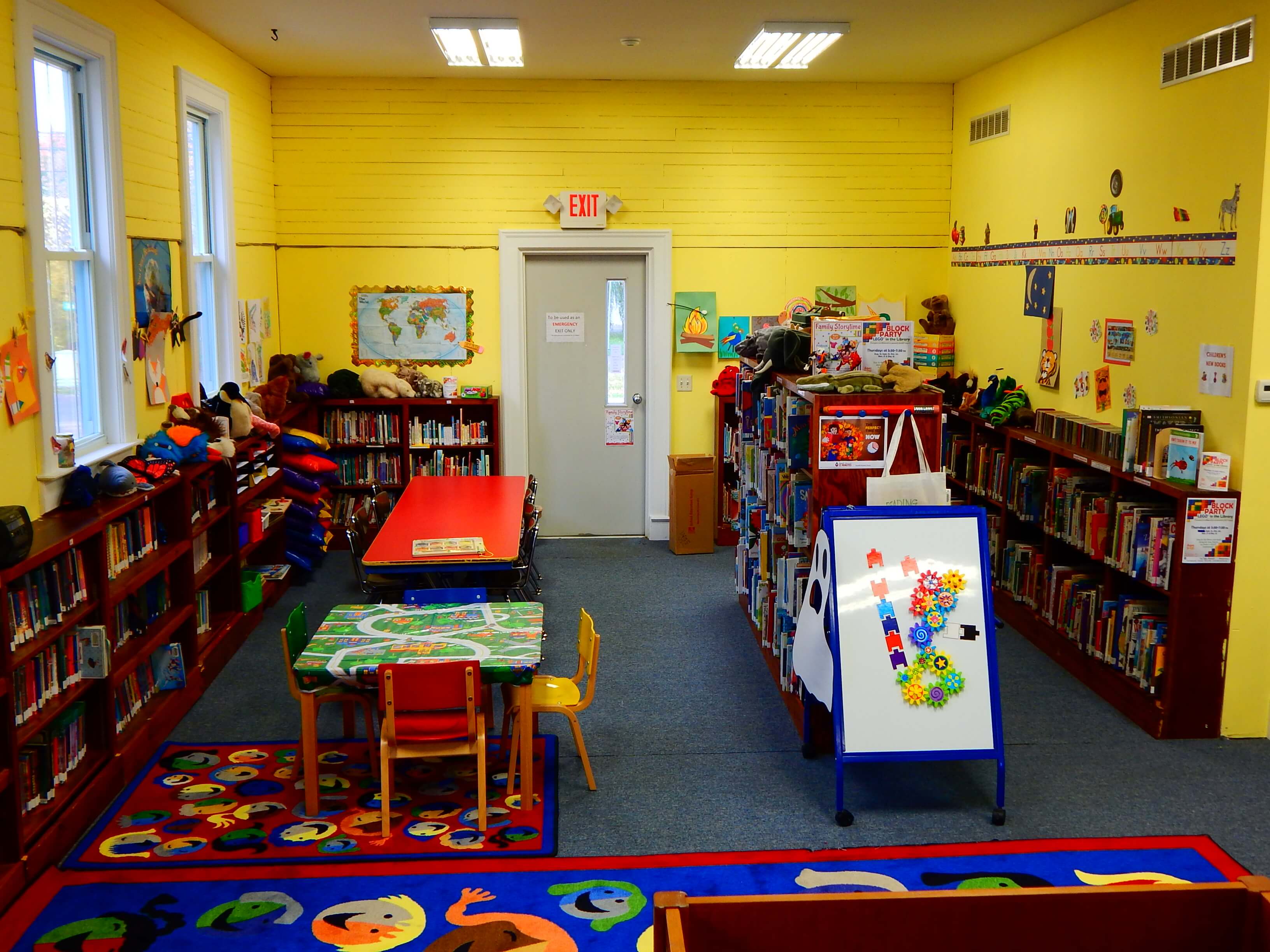 Community Page | City of Ira Township