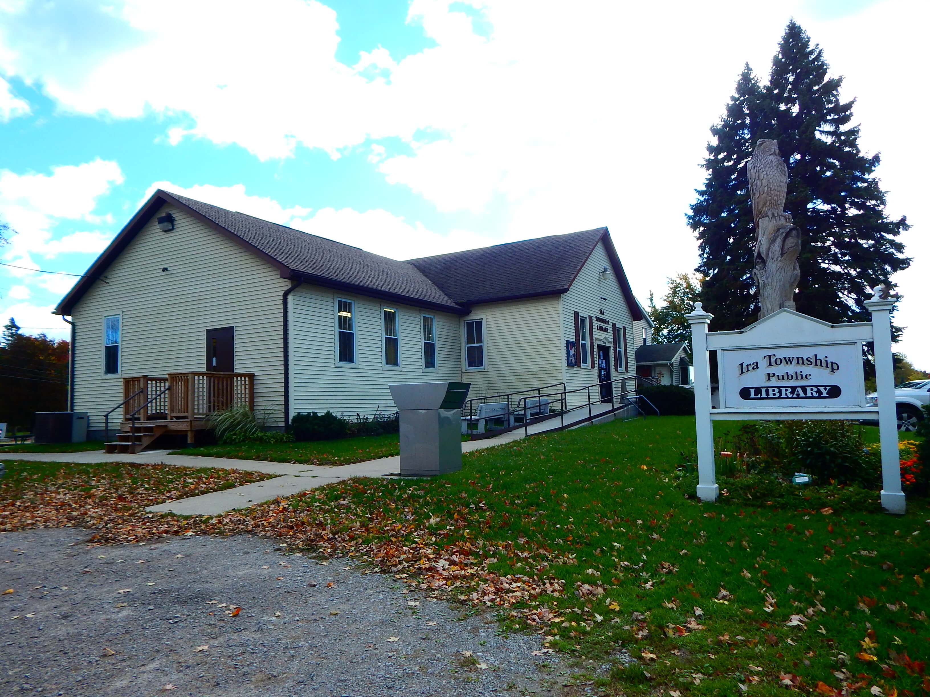 Community Page | City of Ira Township