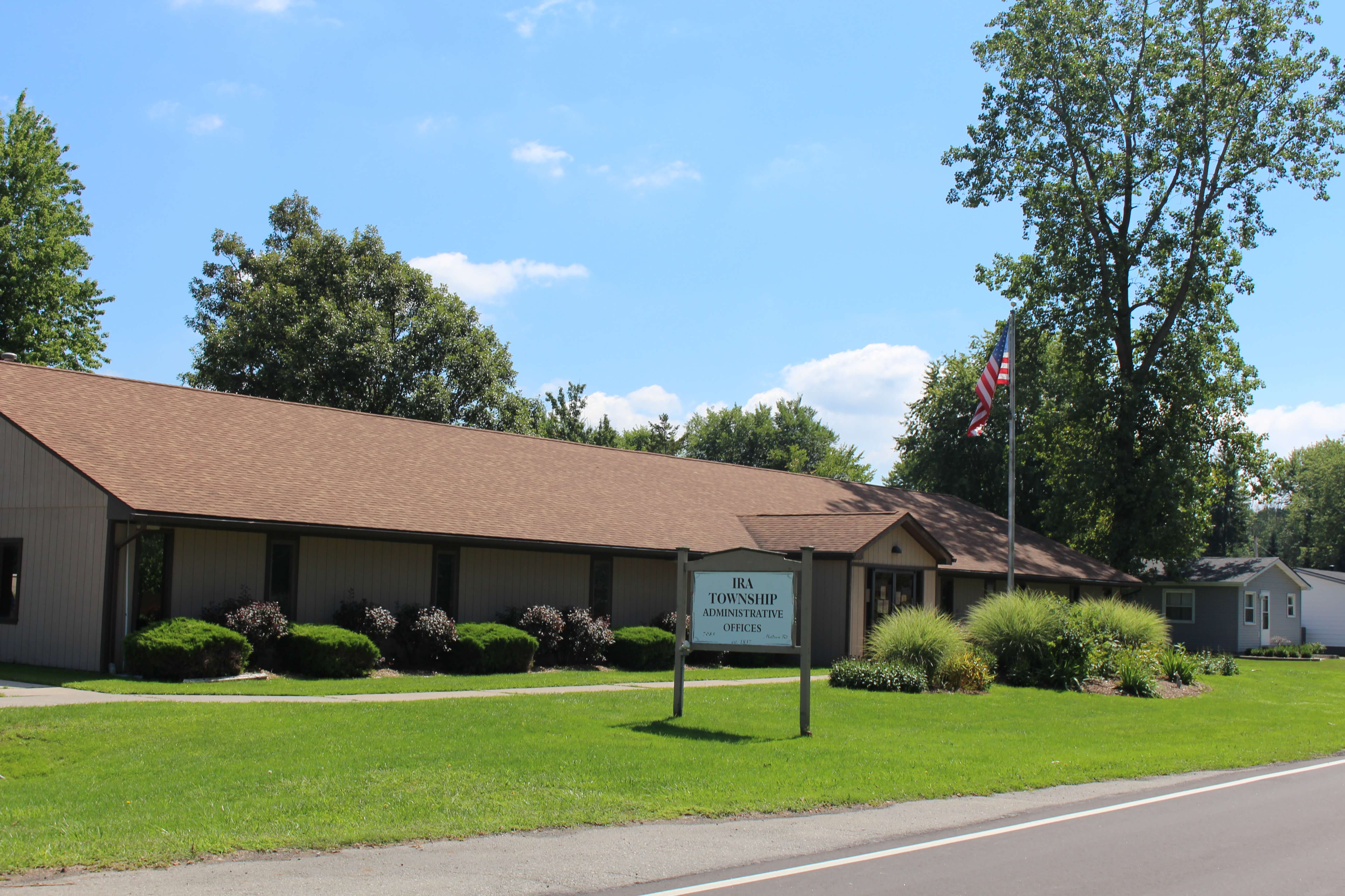 Ira Township, Michigan