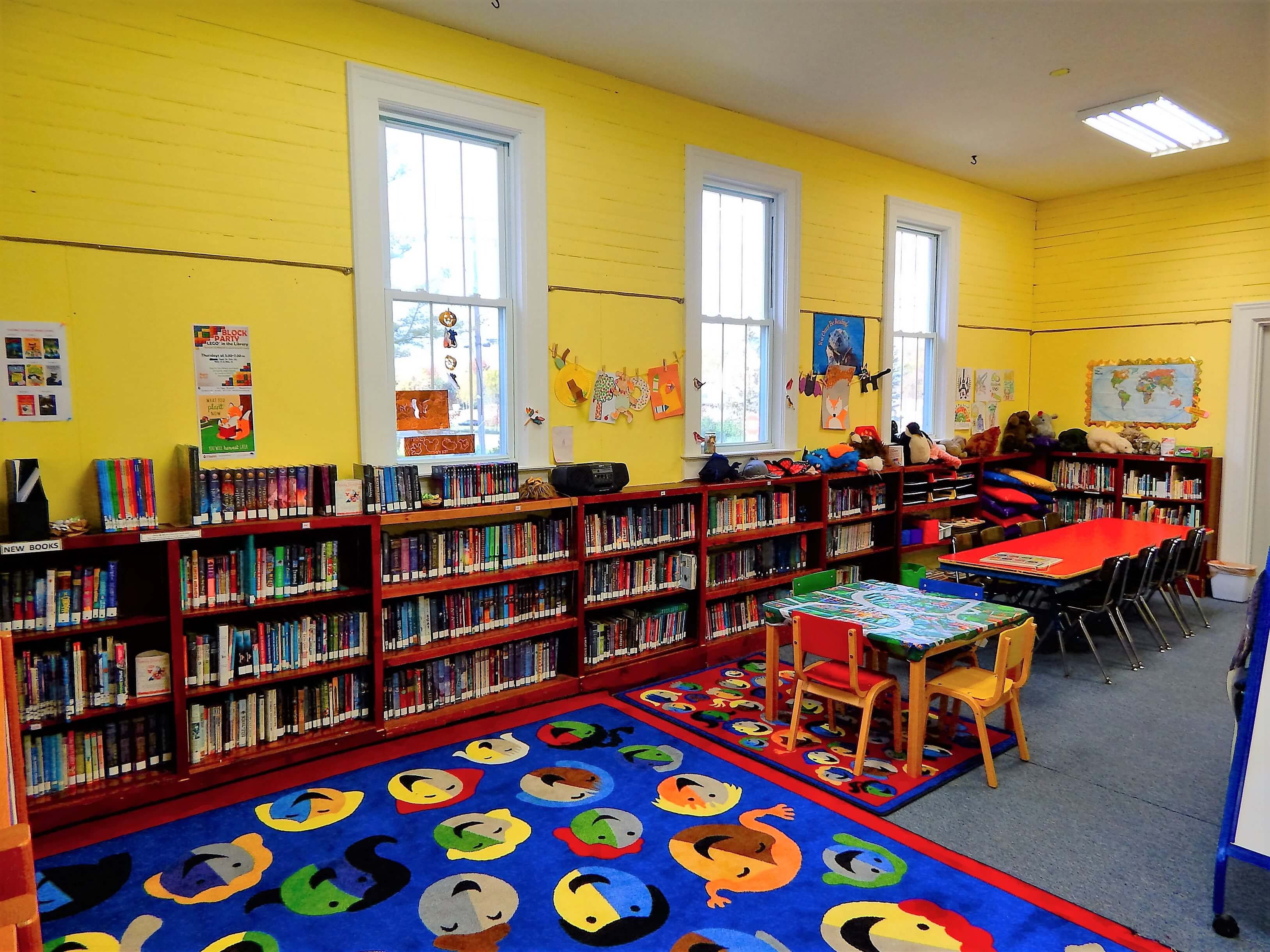 Community Page | City of Ira Township