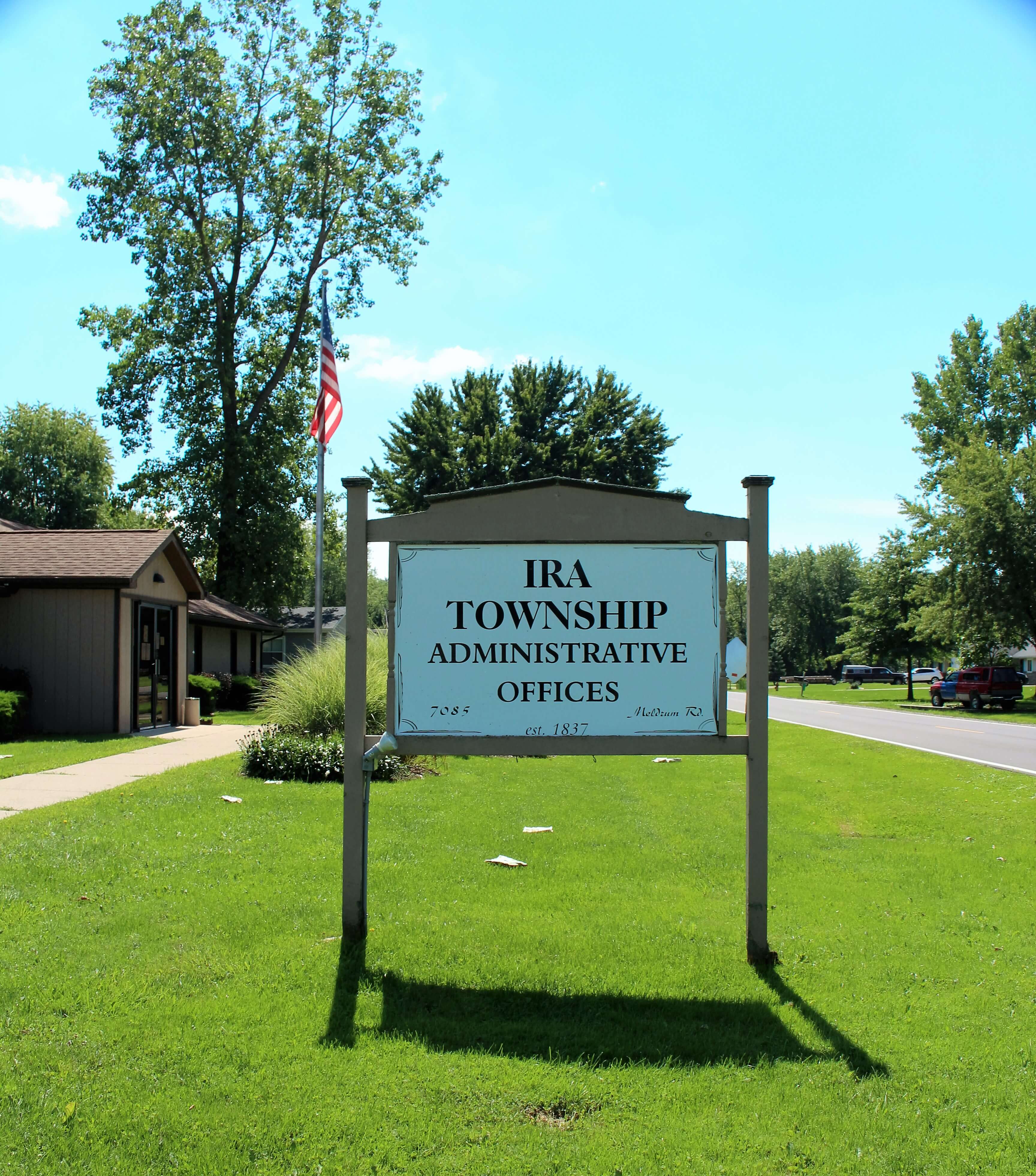 Ira Township, Michigan