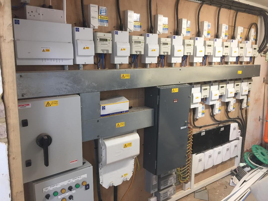 Electrical services | Austin Electrical Ltd