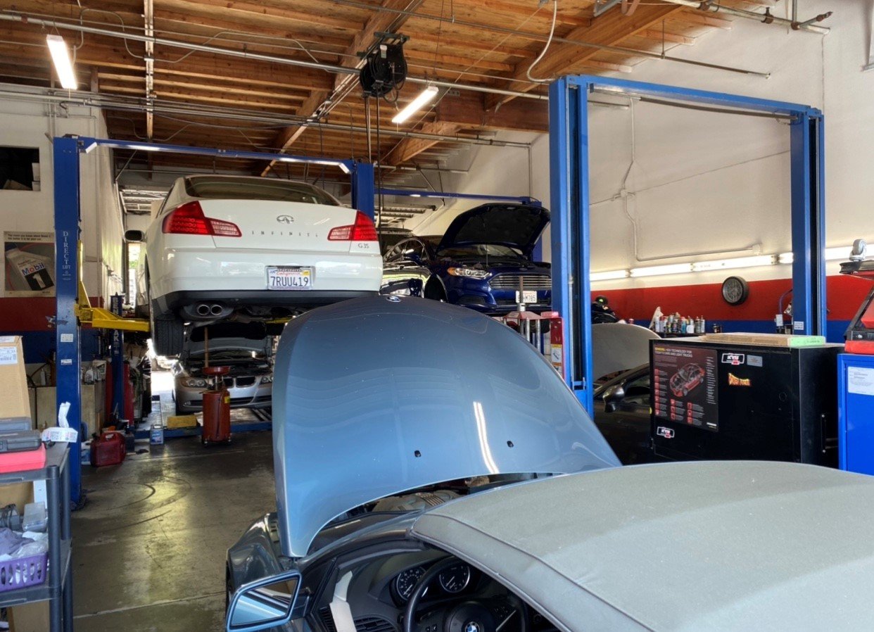 Automotive Repair – Lake Forest, CA – V-Tech Automotive