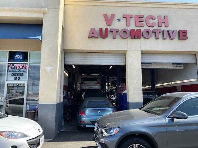 Automotive Repair – Lake Forest, CA – V-Tech Automotive