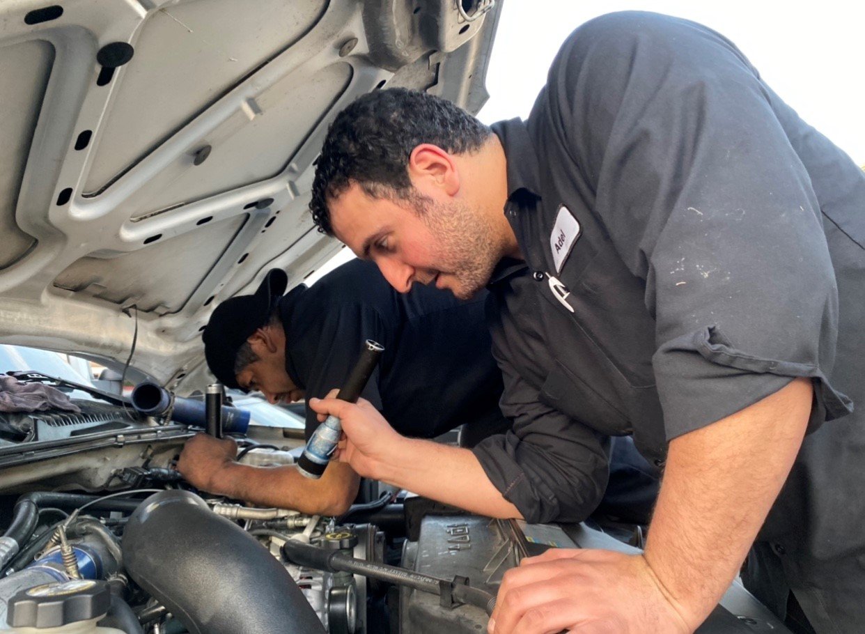 Auto Shop – Lake Forest, CA – V-Tech Automotive