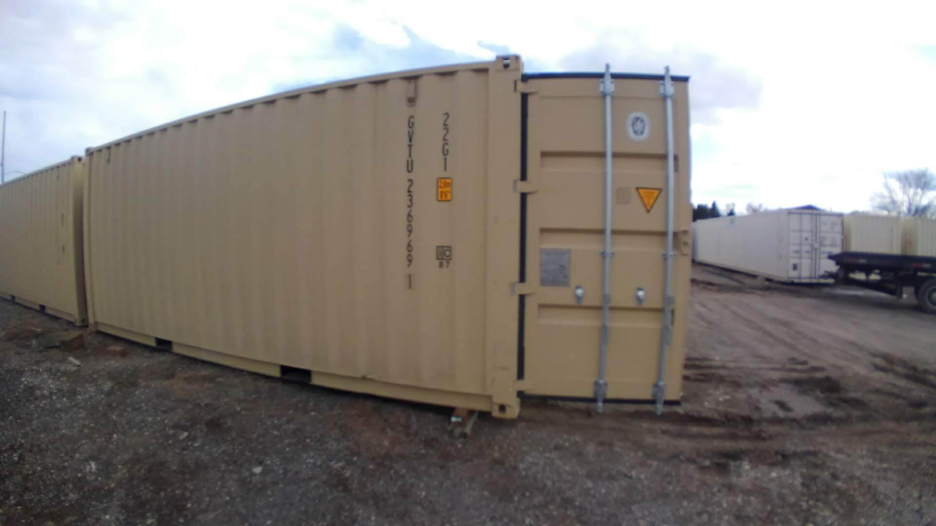 Portable Storage | Twin Falls, ID | Say Where Storage