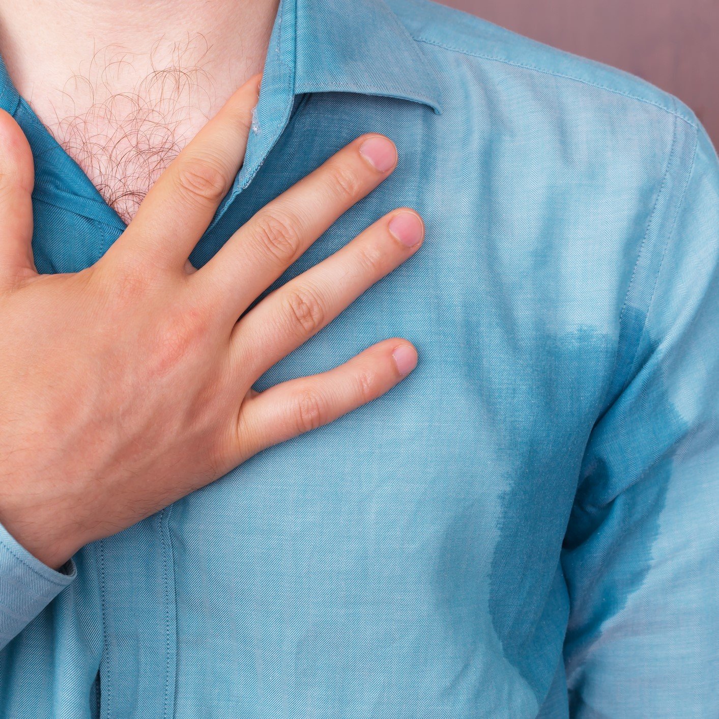 Hyperhidrosis And Sweat Treatment In Omaha, NE