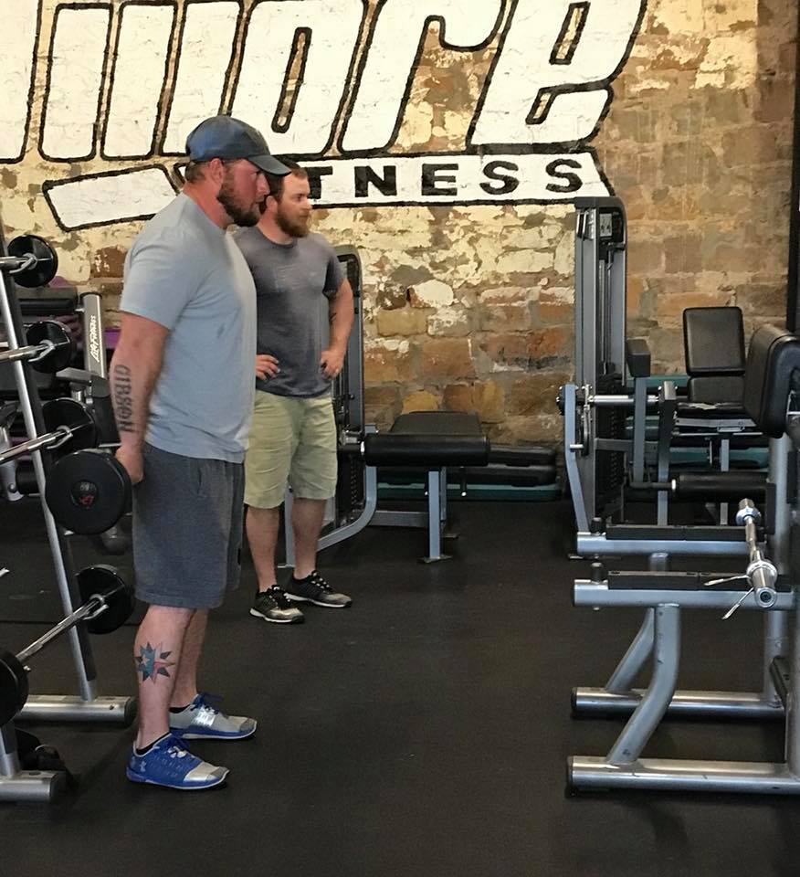 Gym Facilities | Breckenridge, TX | One More Fitness